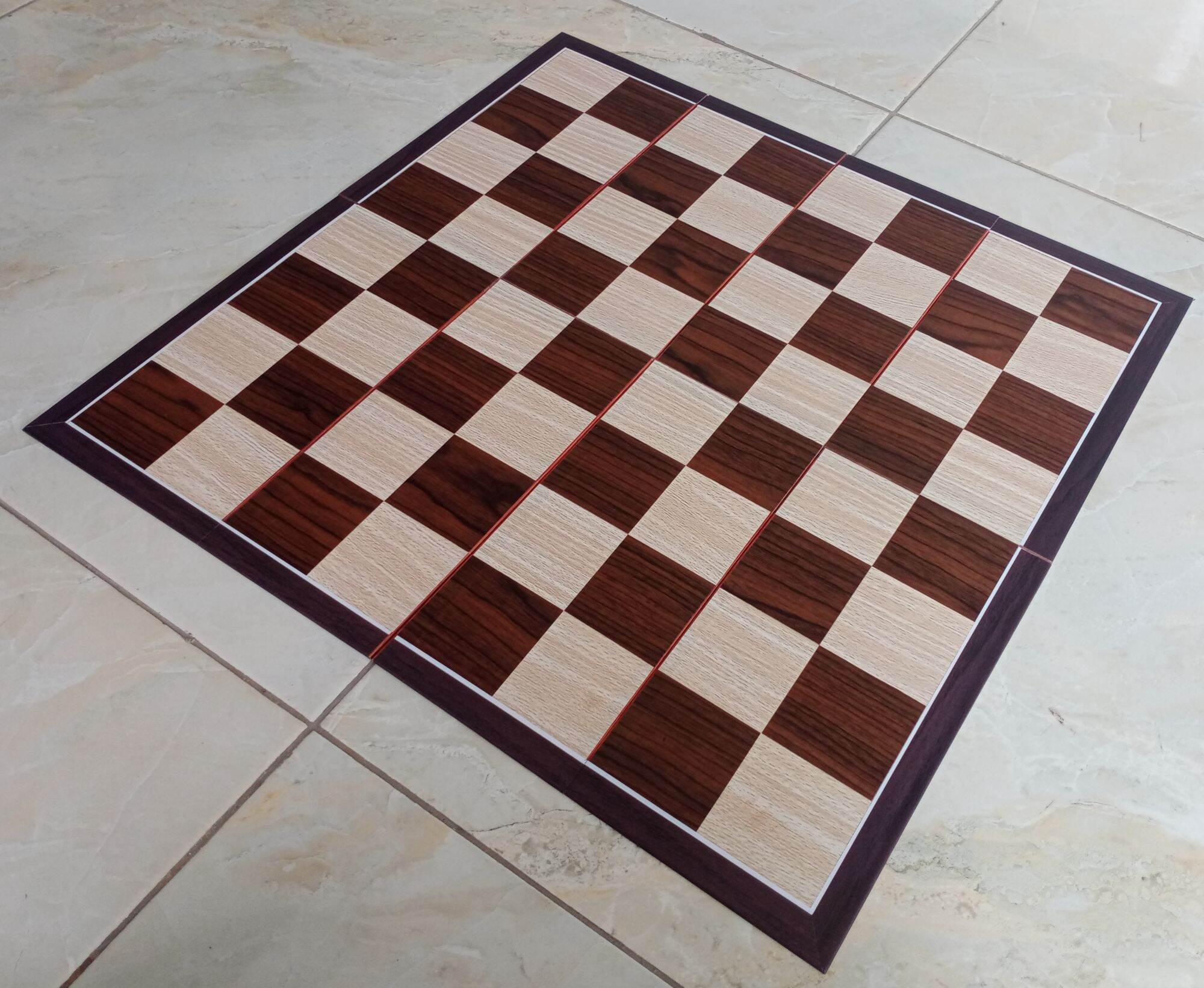 Papan catur premium lipat 4 | Lazada Indonesia
