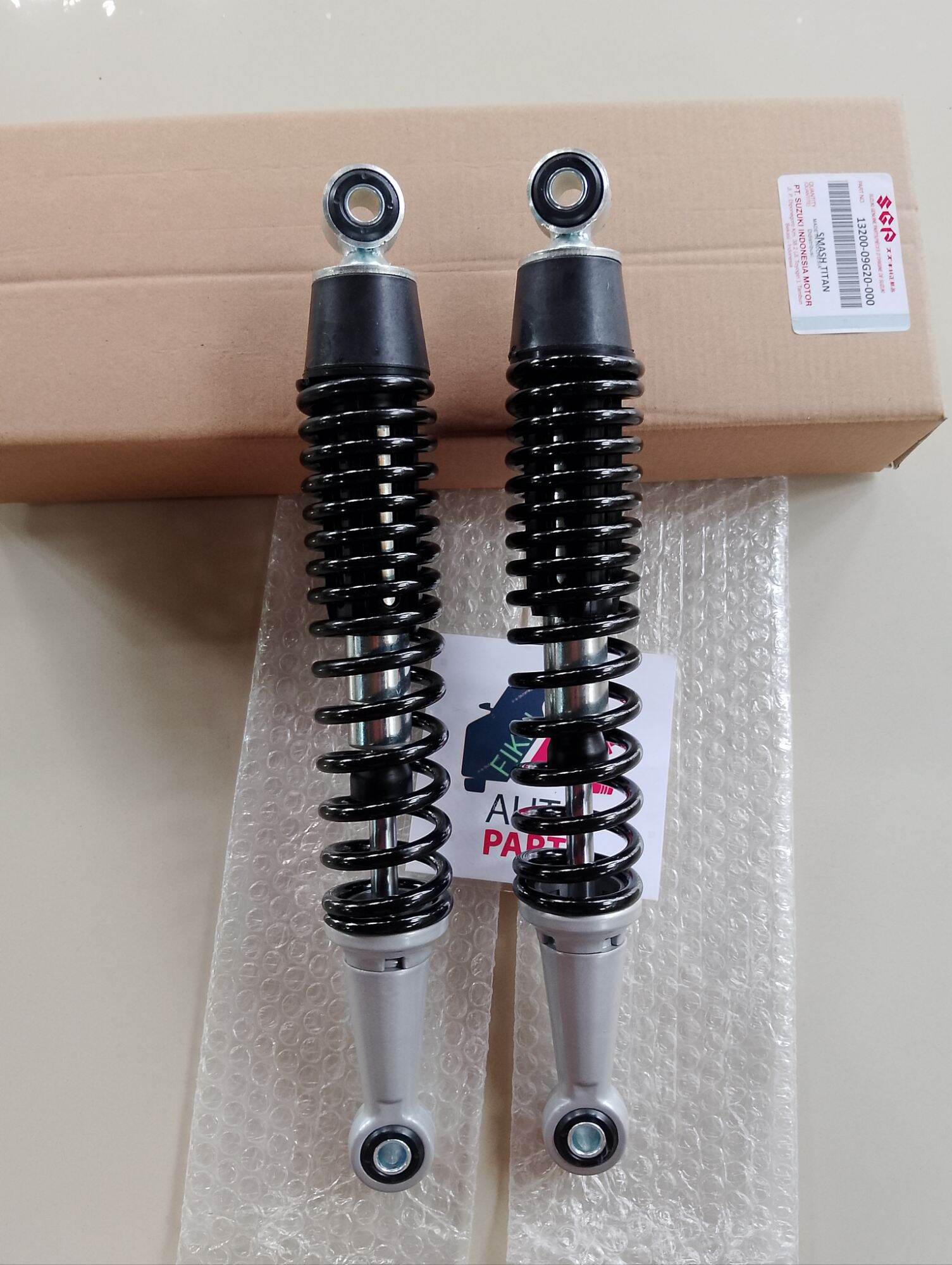 Shockbreaker Suzuki Smash Titan Smash new Shogun Axelo | Lazada Indonesia