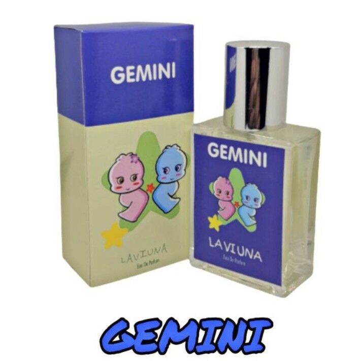 Parfum Miniso official Parfum Zodiak Gemini (GEMINI) | Lazada Indonesia