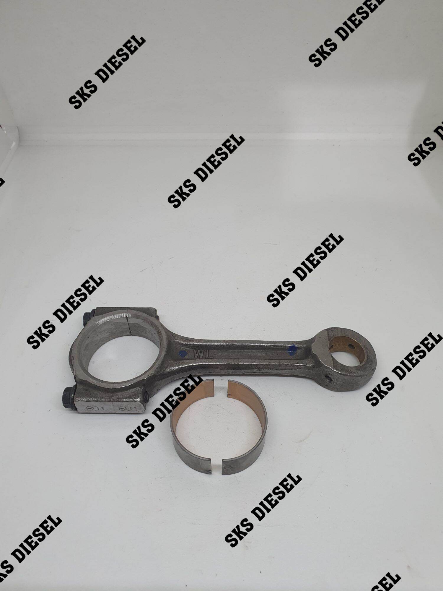 KM2V80 2V80 CONROD SOKAR STANG PISTON WITH BEARING GENSET DIESEL ...