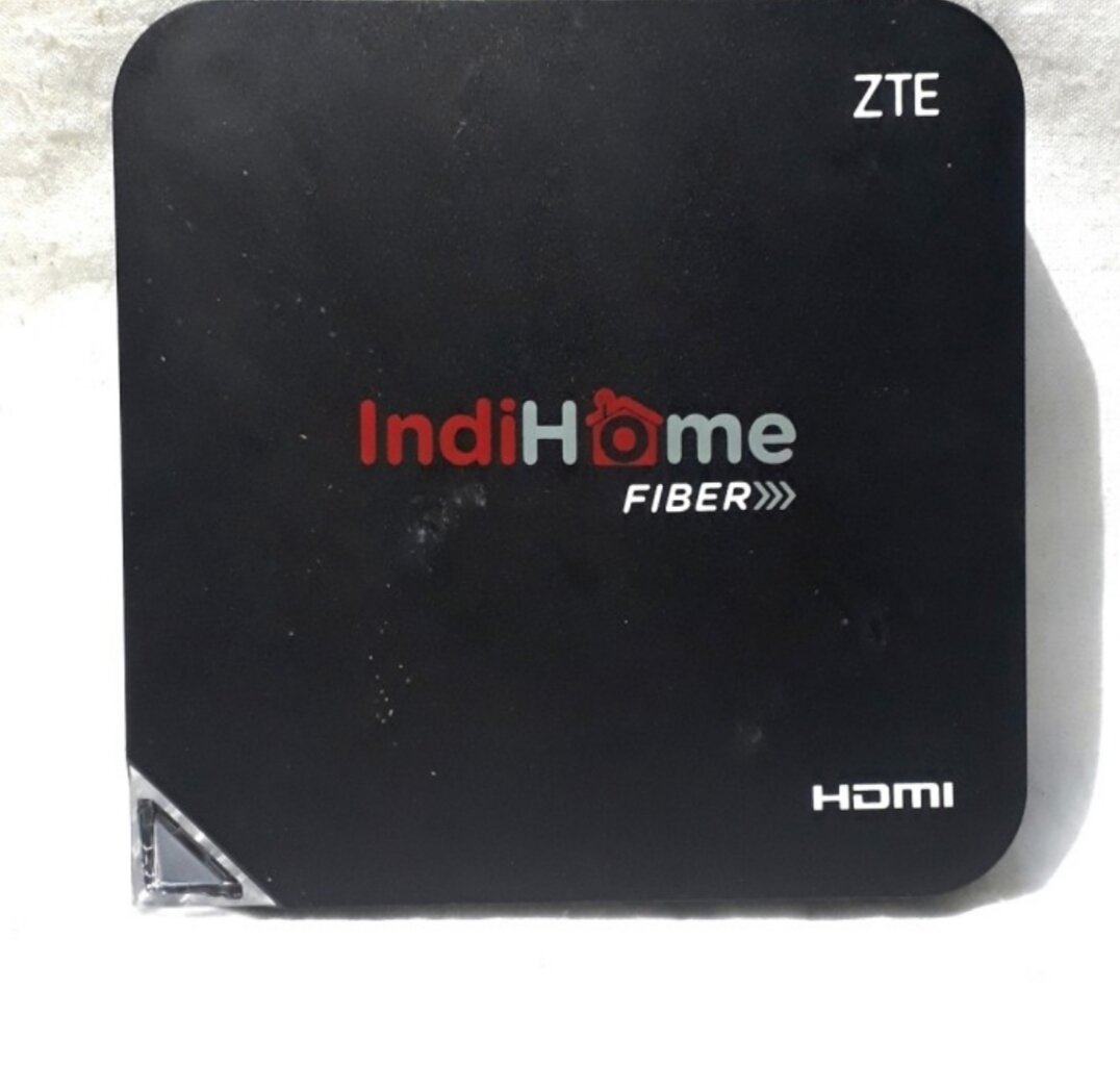 STB Indihome Fiber Normal, Mulus, Dijamin Original Only STB | Lazada ...