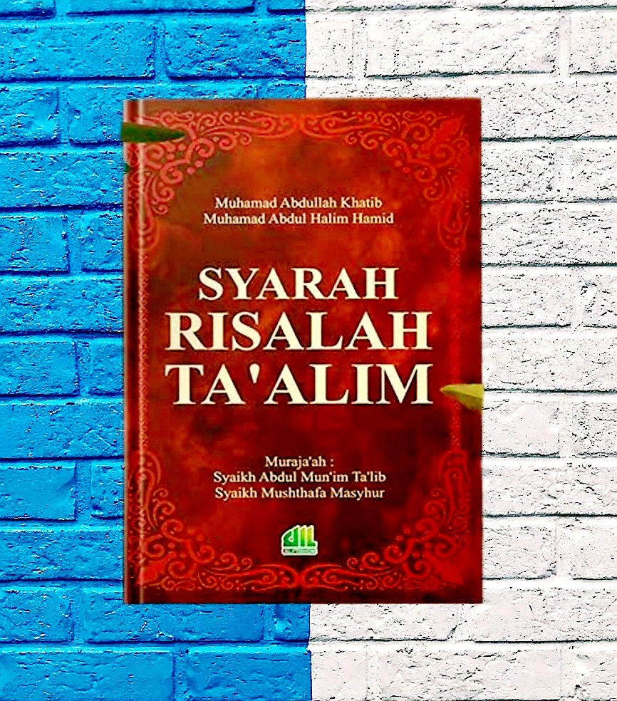 Buku Syarah Risalah Taalim - ORIGINAL | Lazada Indonesia