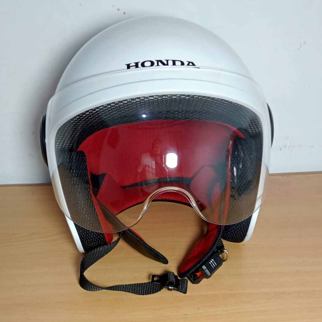 Helm Original Honda Scoopy | Lazada Indonesia
