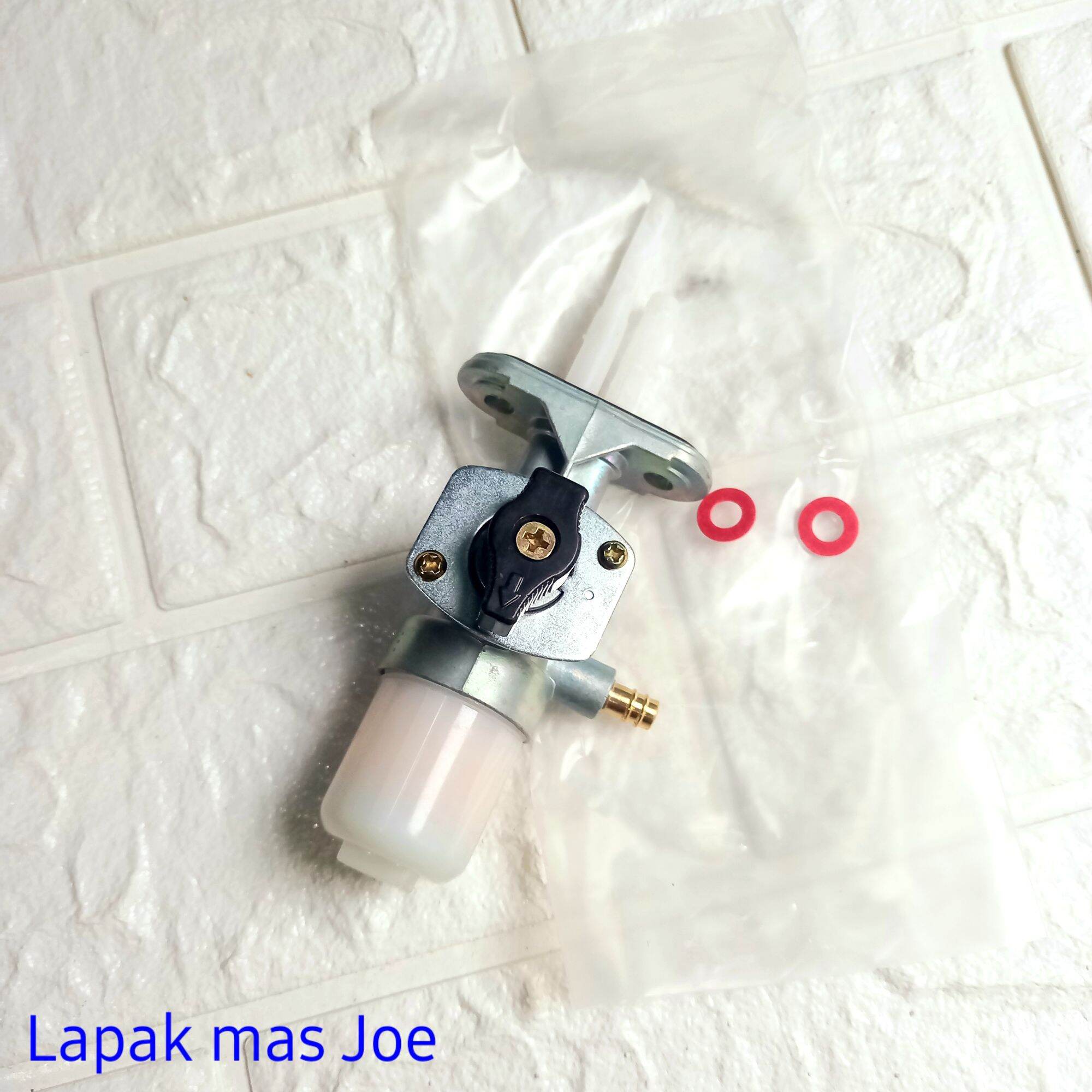 Kran Bensin Keran Tangki Tengki minyak Yamaha RXZ indo Millenium ...