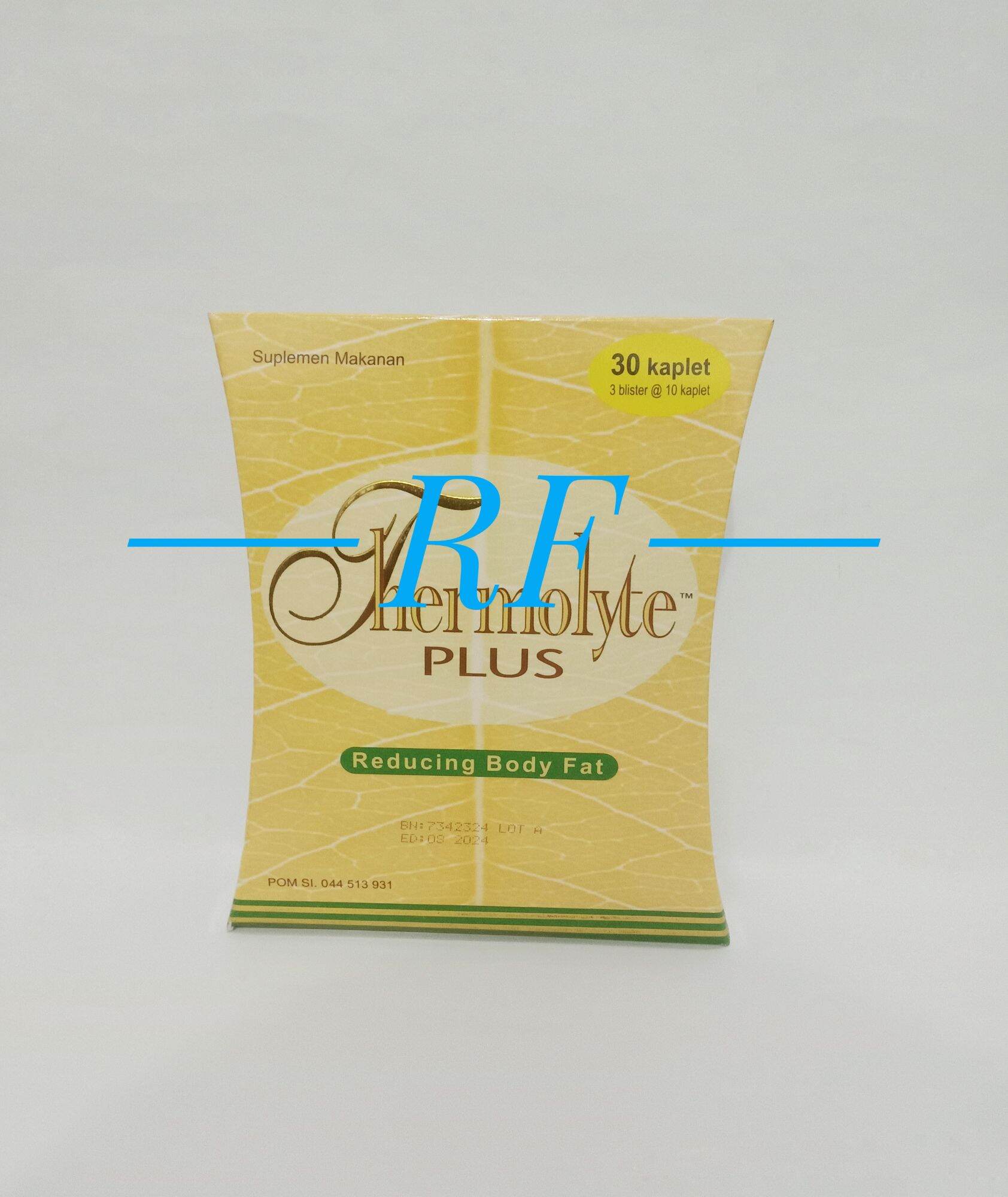 Thermolyte Plus Caplet isi 30 (NJA) | Lazada Indonesia