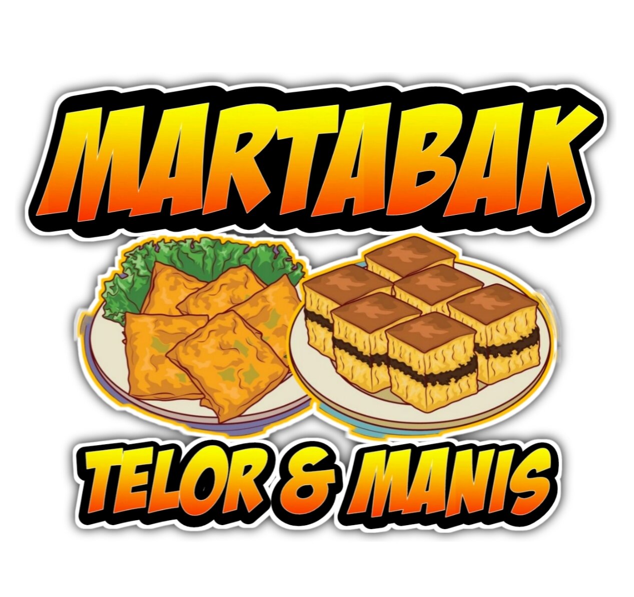 Logotipo De Martabak Bangka MARTABAK BANGKA ALIONG KAOHSIUNG #martabak