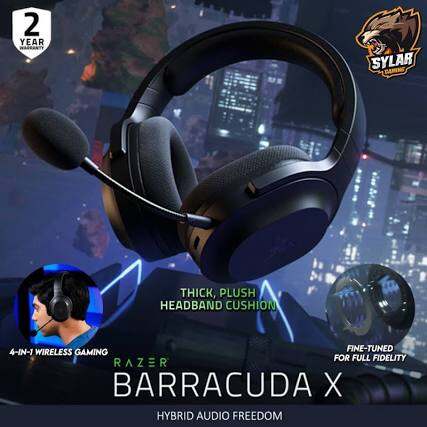 Razer baracuda x wireless gaming headset | Lazada Indonesia