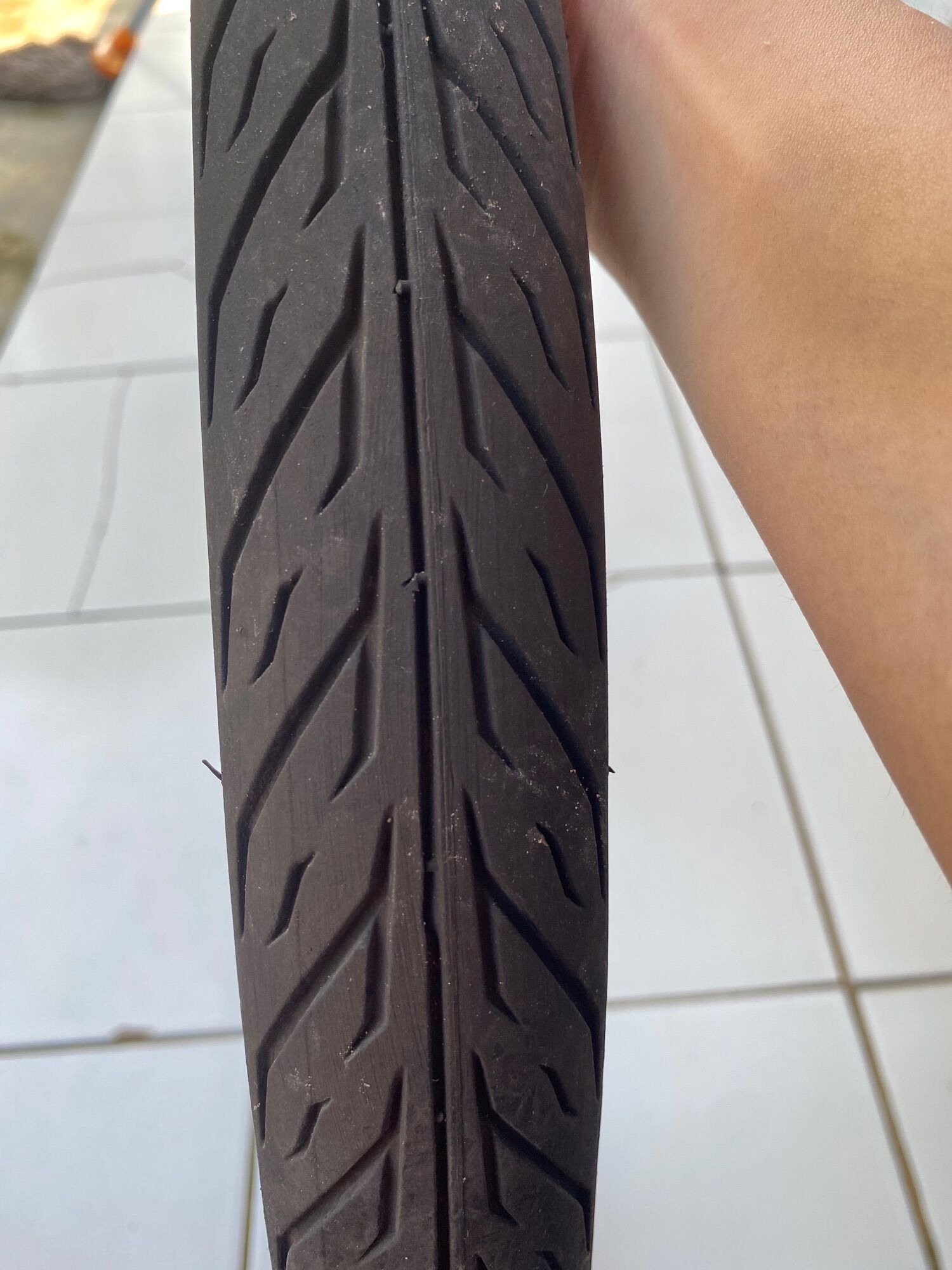Ban Copotan Ukuran 50/90-17 Ring 17 Ban Unyu Variasi Kecil Cocok Untuk ...