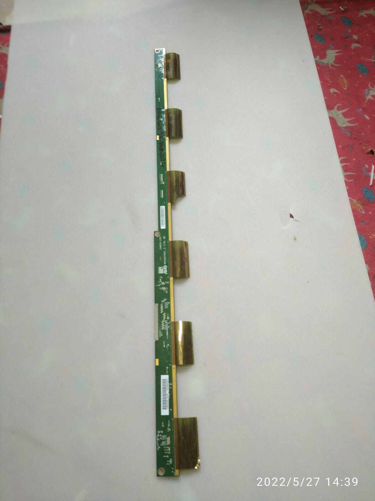 Tcon Tikon T con Cof TV LED PANASONIC TH-24A402G TH 24A402G 24 A 402 G ...