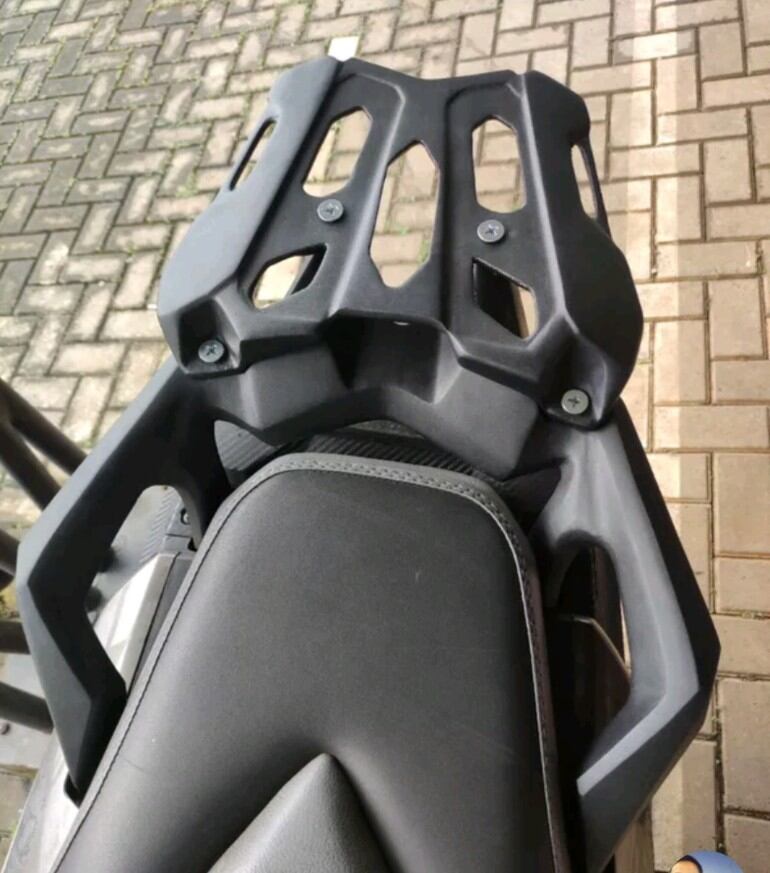 Breket box adv160 dudukan box adv 160 bracket box adv 160 Behel adv160 ...