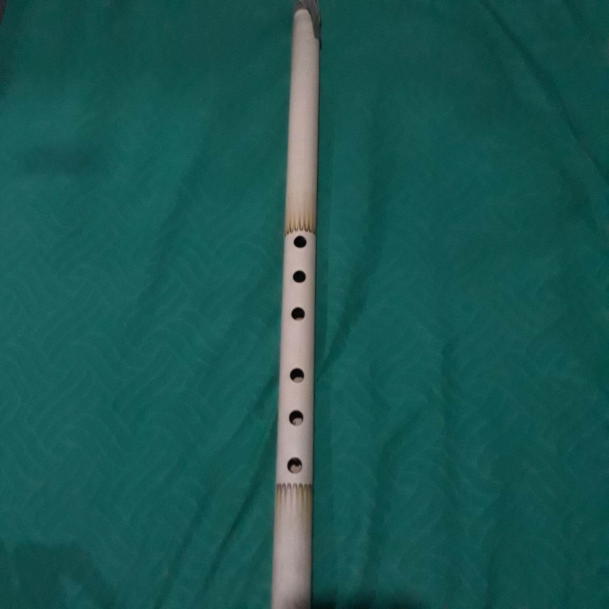 suling bambu tradisional has yogya suling sunda packing bublewarp ...