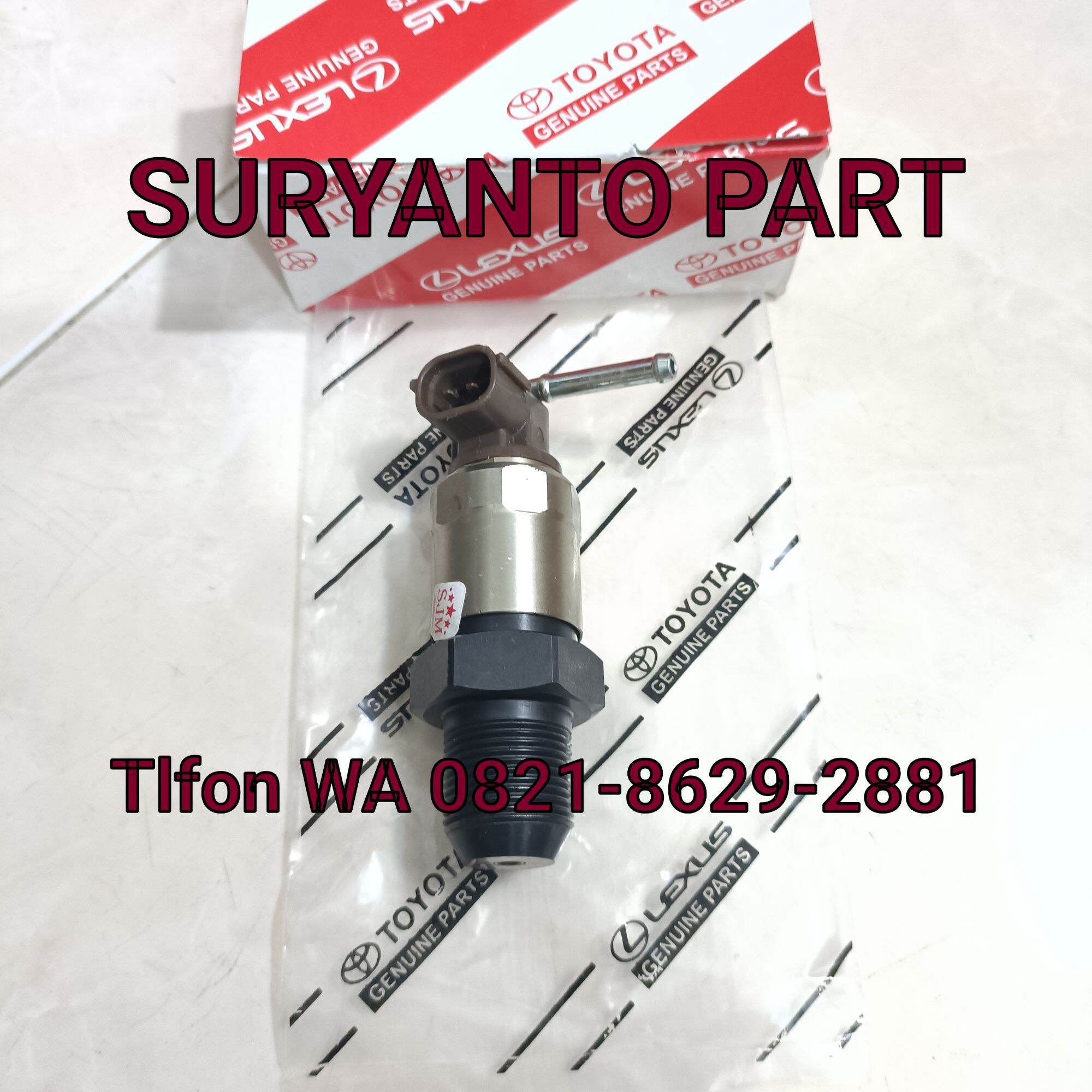 Switch Sensor Common Rail Commonrail Oil Pressure Toyota Innova ...