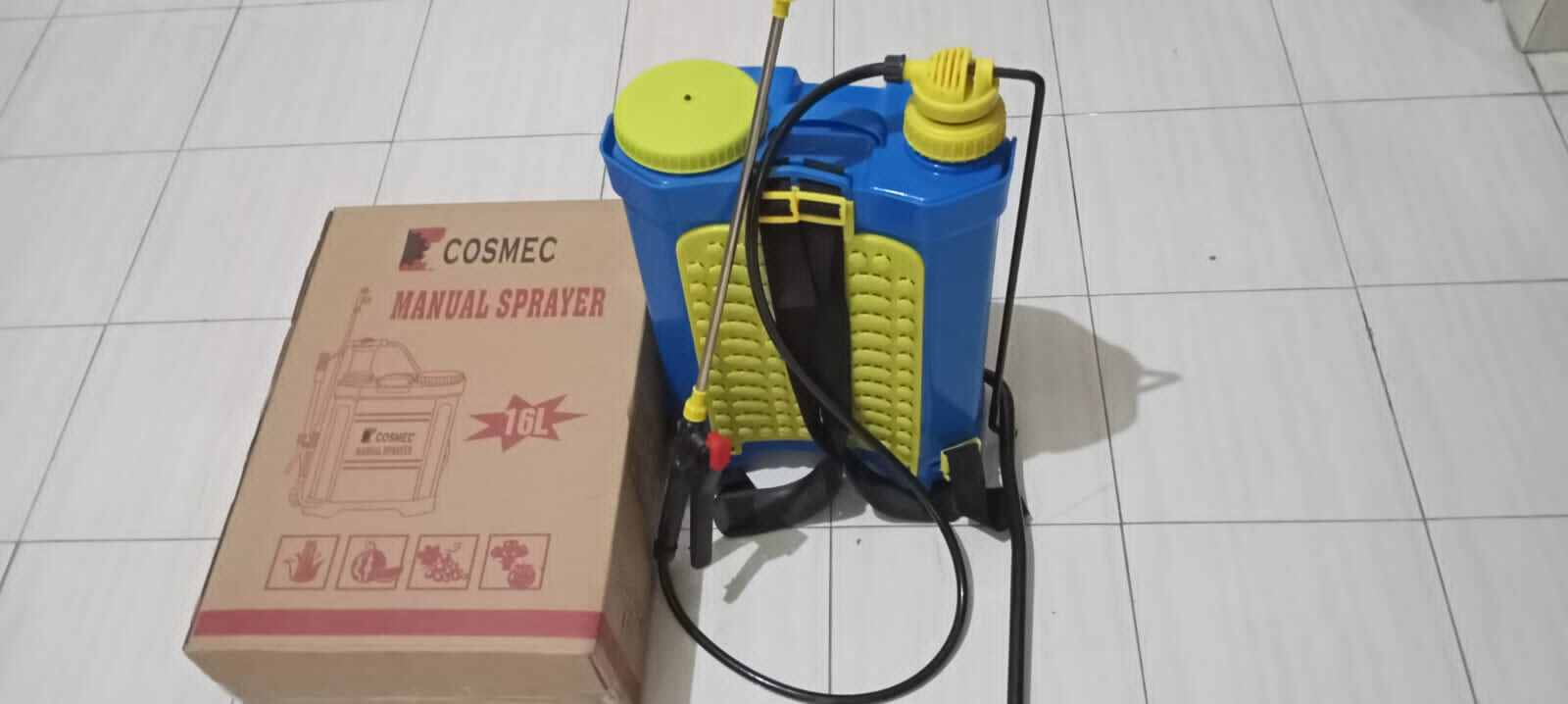 tangki semprot pertanial manual | Lazada Indonesia