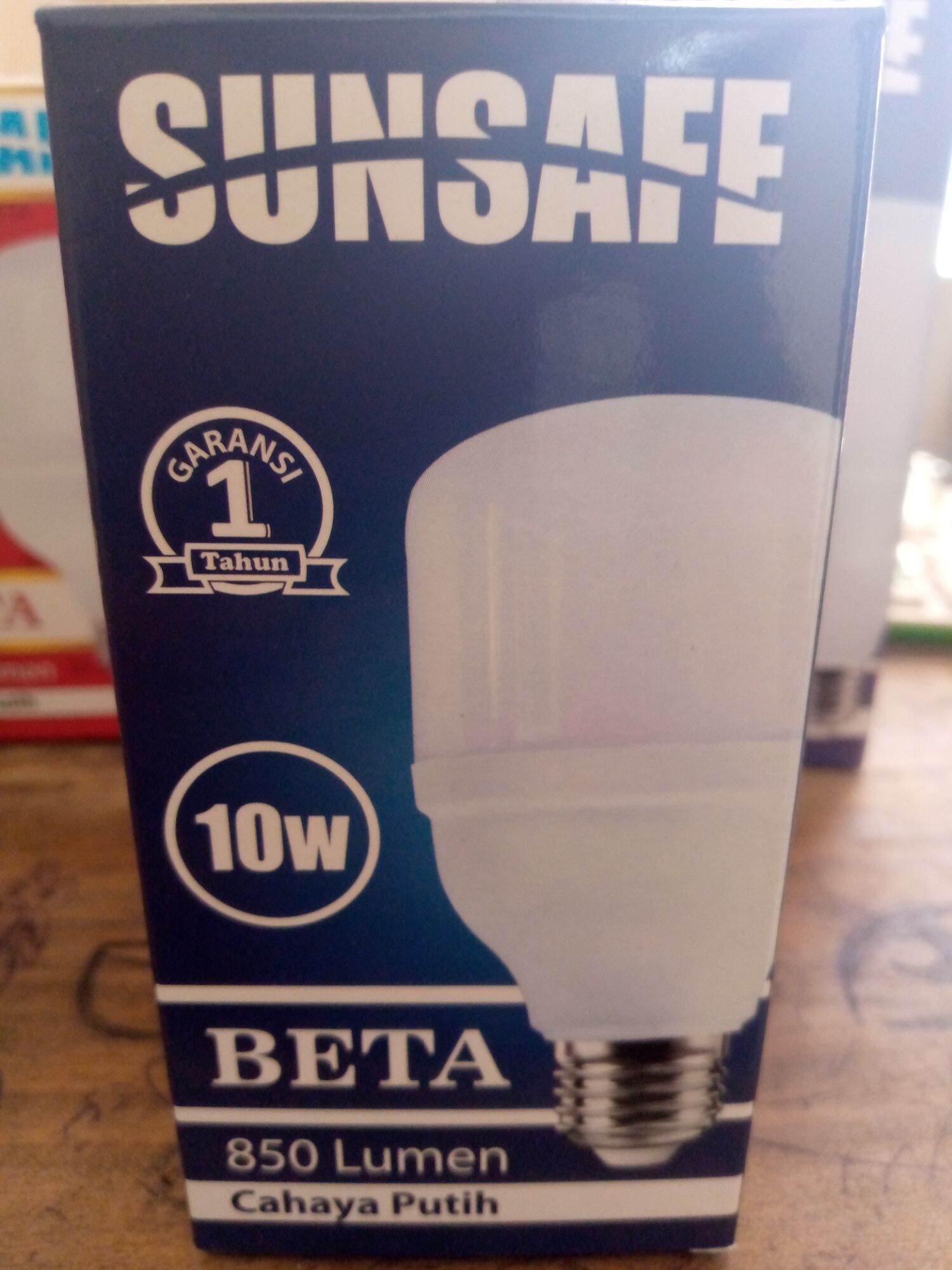 Lampu LED 10 Watt Beta | Lazada Indonesia