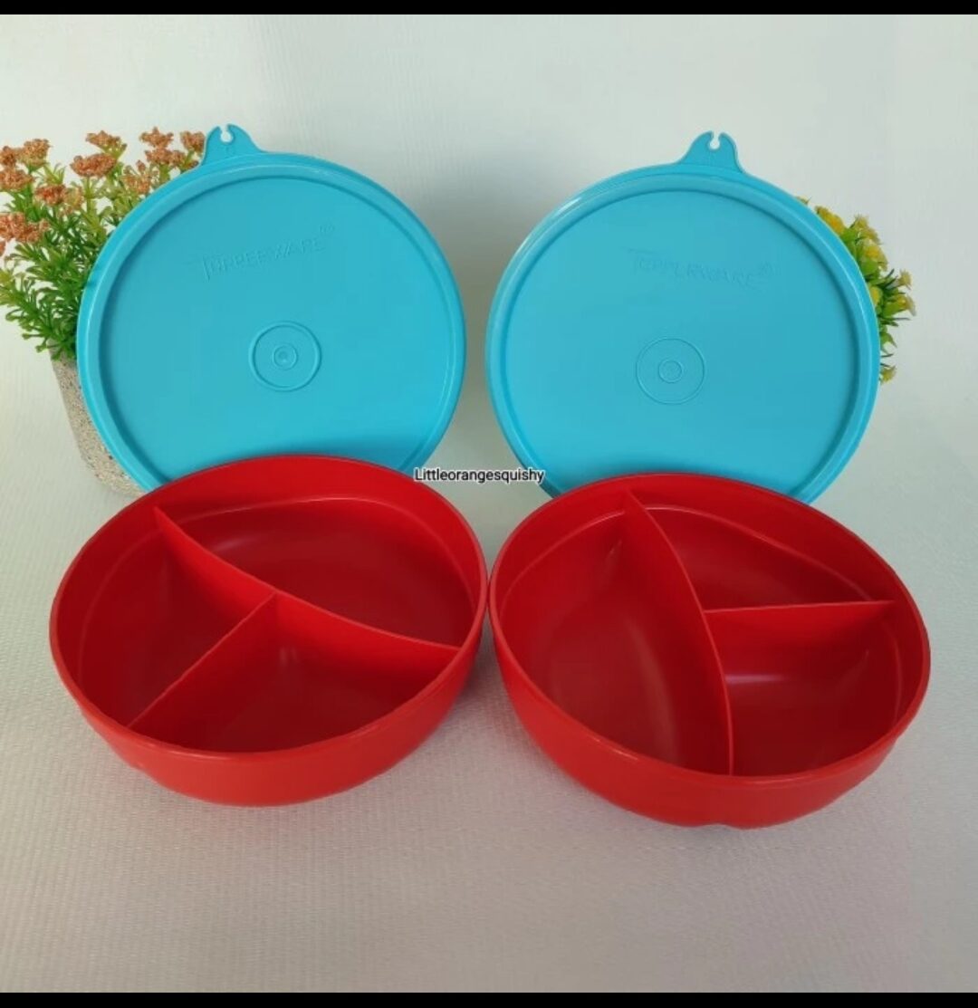 Wadah Bekal Anak Tupperware Tiwi n Friends Bowl 1 Pcs Wadah makan anak ...