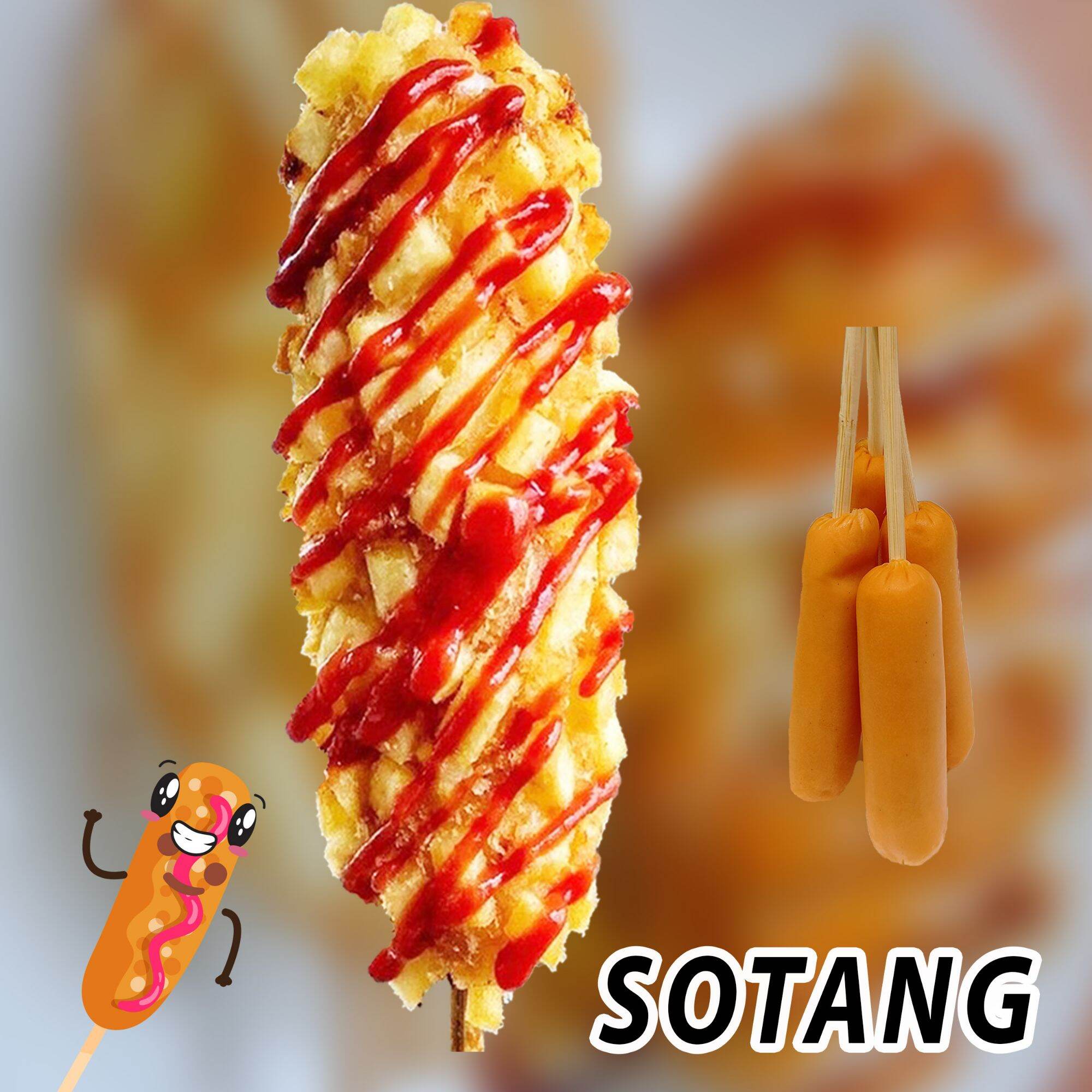 SOTANG / Sosis kentang super yummy | Lazada Indonesia