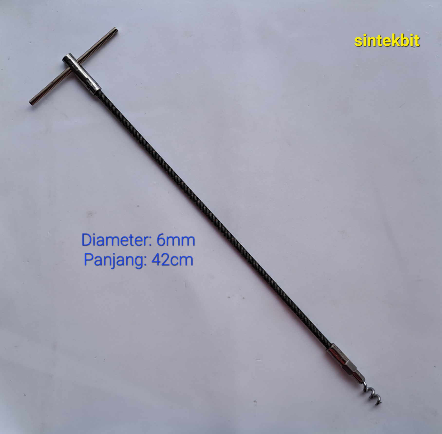 Gland Packing Extractor panjang=42cm, D=6mm | Lazada Indonesia