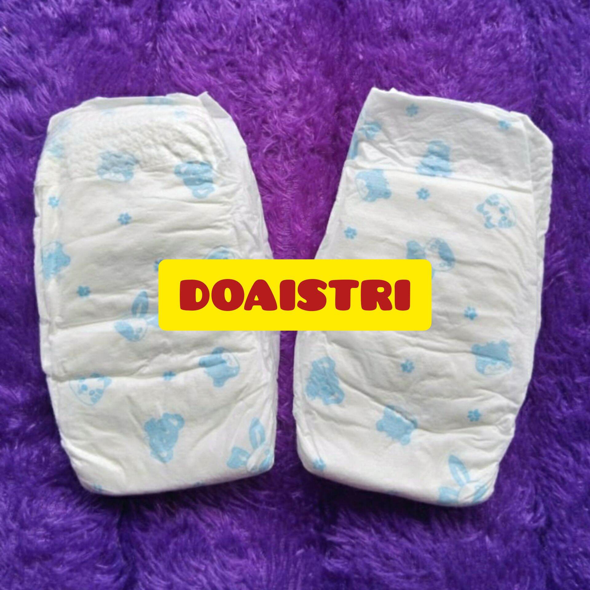 ISI 50 PCS POPOK / PAMPERS BAYI TIPE PEREKAT | Lazada Indonesia