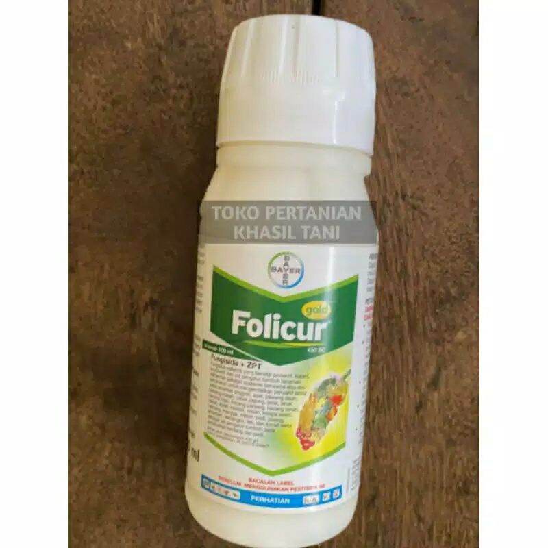 Fungisida Folicur Gold 430 SC Bayer Kemasan 100ml | Lazada Indonesia