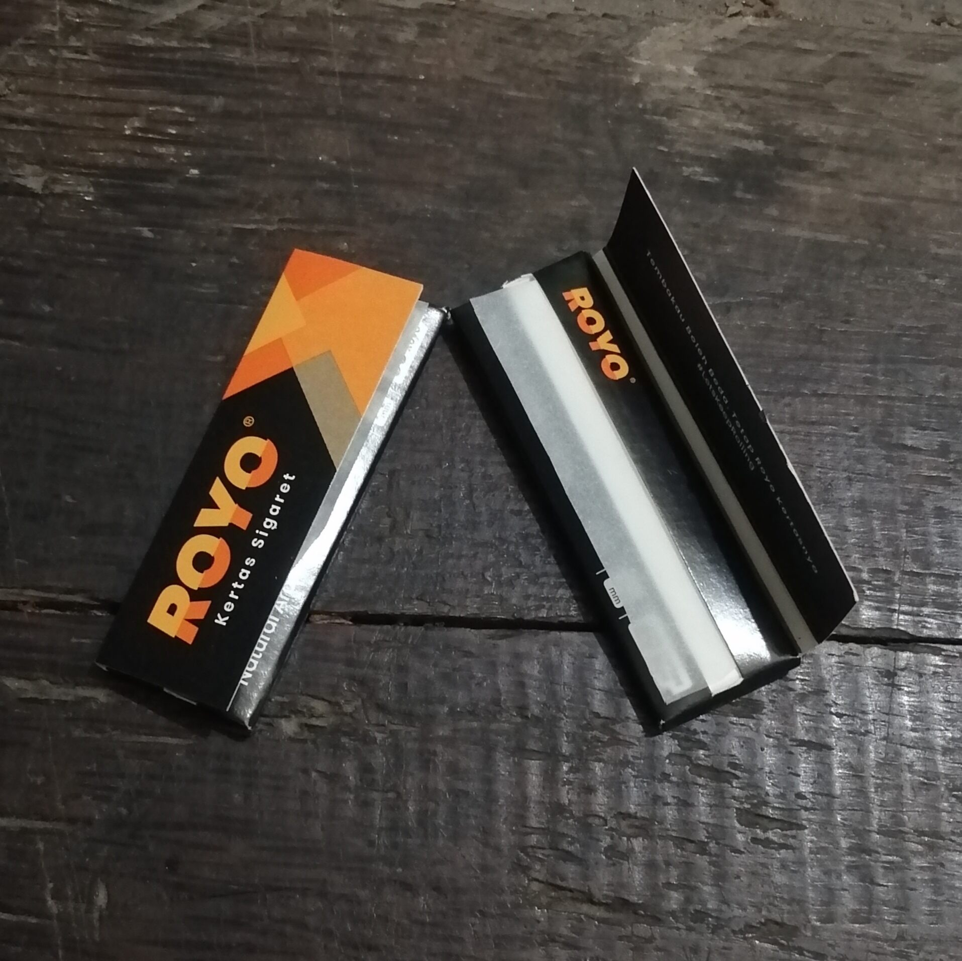 kertas royo 10 booklet ukuran 70mm x 36mm | Lazada Indonesia