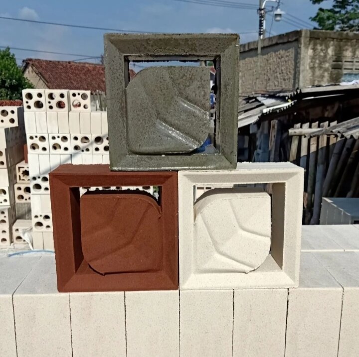 Roster/Loster motif daun | Lazada Indonesia