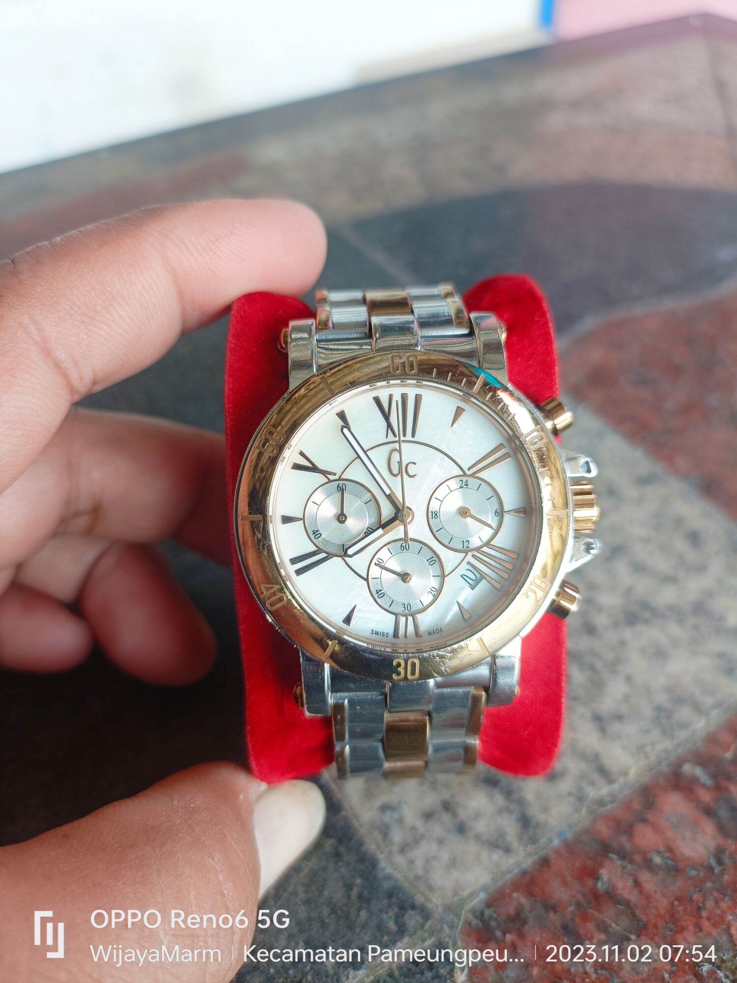 Jam tangan GC X73002M1S | Lazada Indonesia