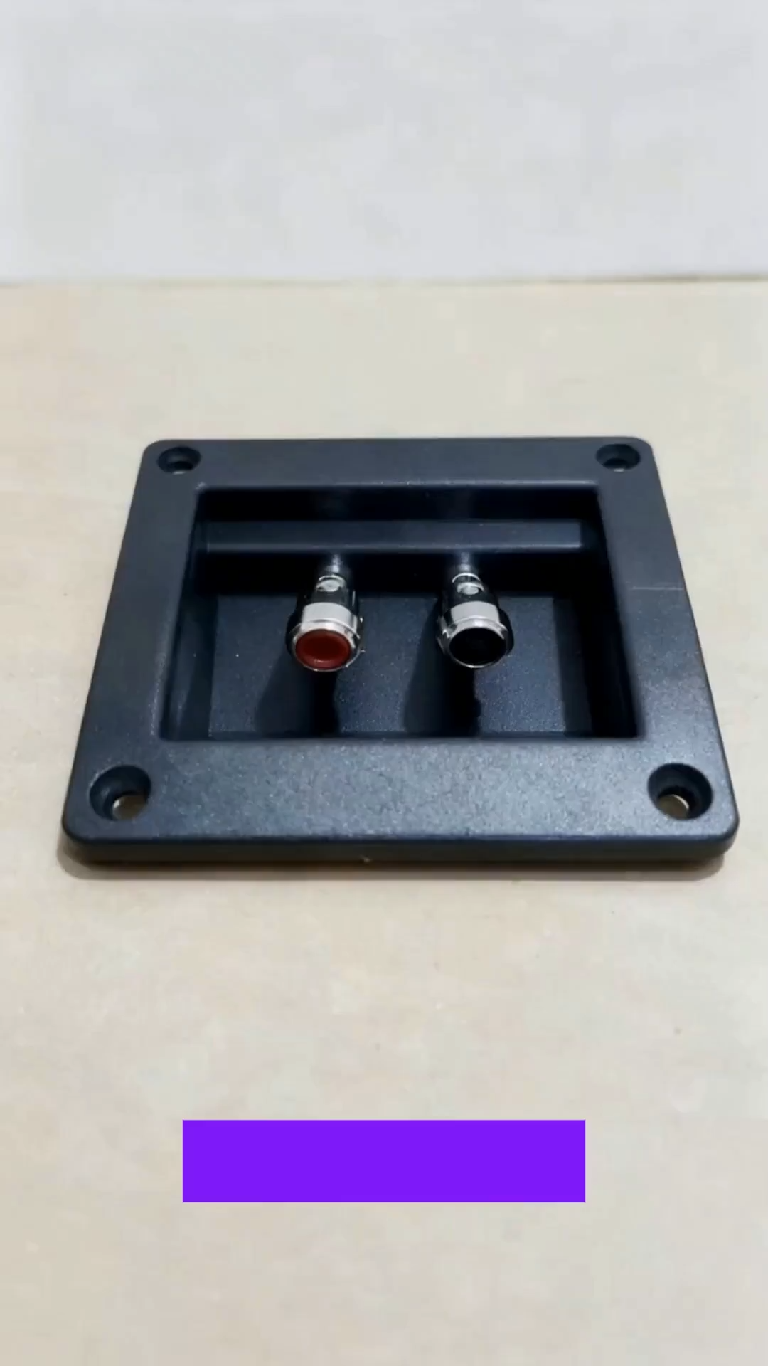 Terminal Speaker Binding Post Tekan Original Tahan Lama | Lazada Indonesia