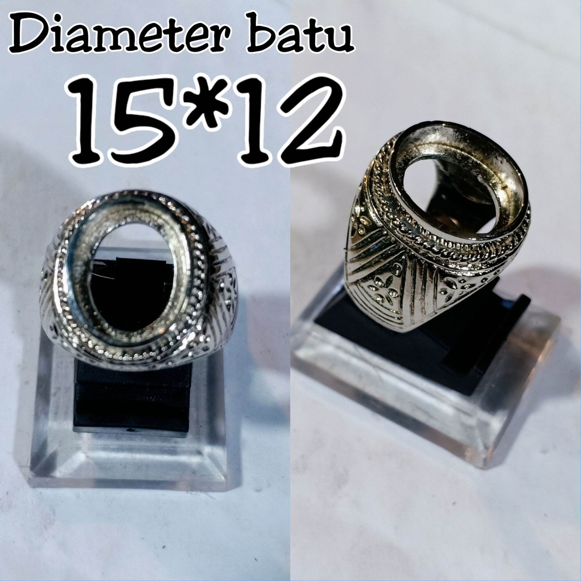 RING TANAM ALPAKA SUPER | Lazada Indonesia