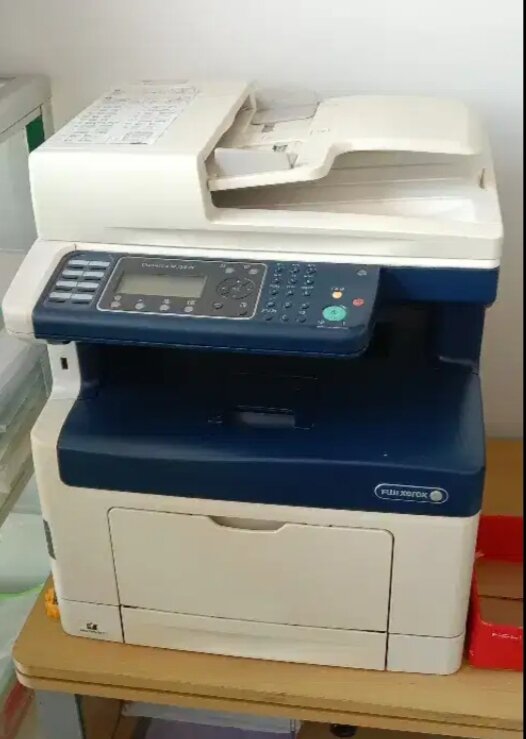 Fuji Xerox DocuPrint M355 df/scan copy/Mulus(Dus) | Lazada Indonesia