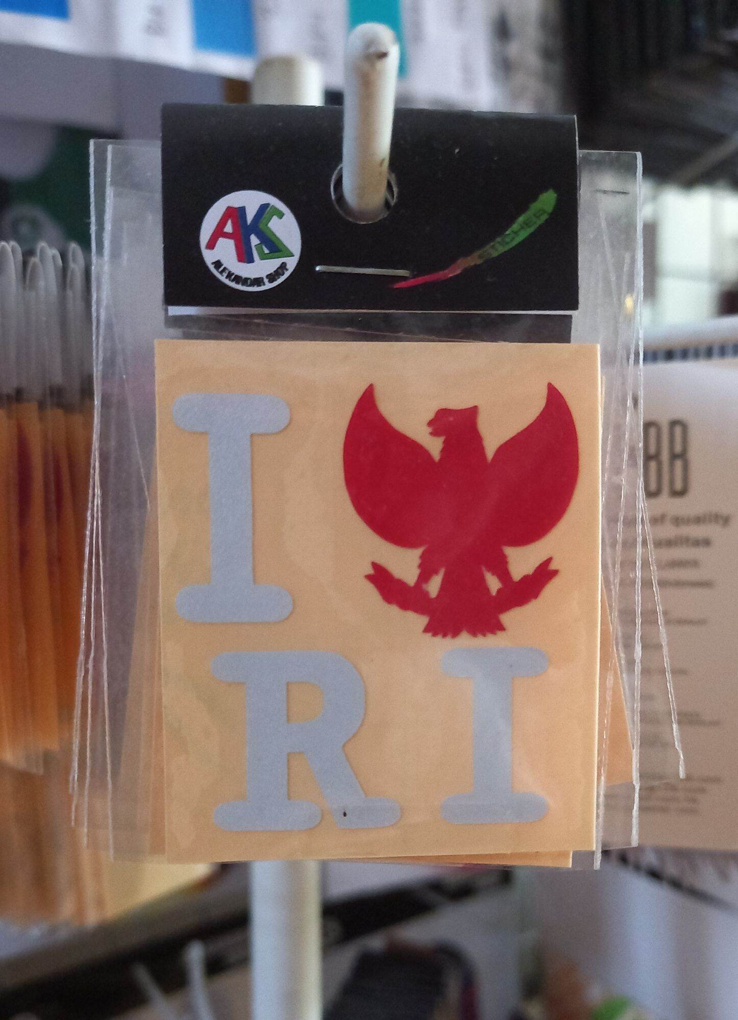 stiker motor sticker cutting setiker refletif edisi gambar indonesia ...