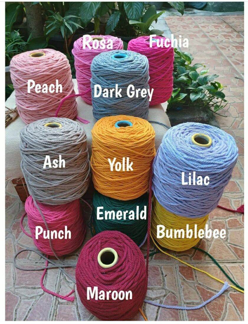 Toko Online Resmi Tali Macrame Laris | Lazada.co.id