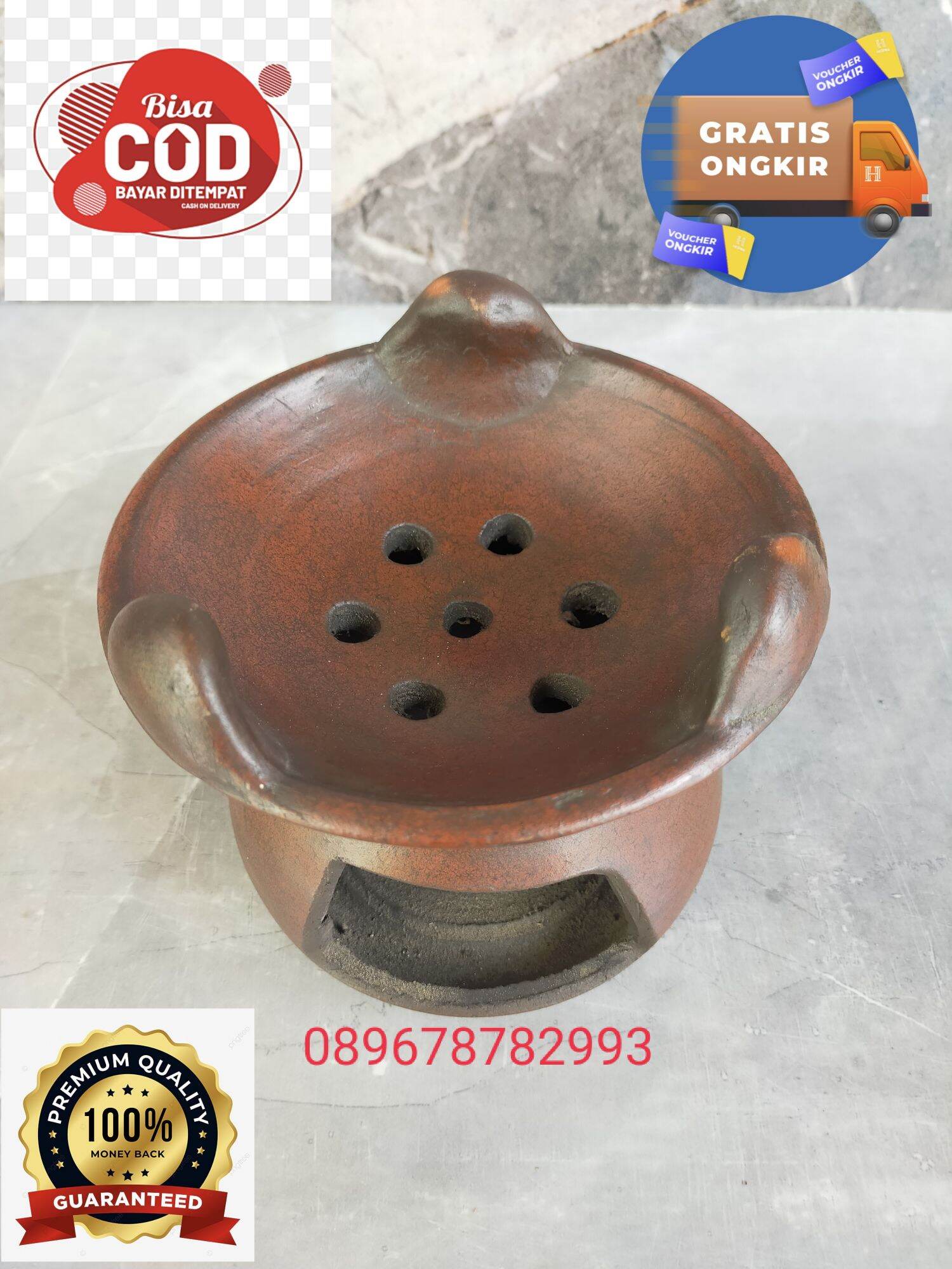 ARYO SPORT ANGLO GERABAH TANAH LIAT D15 ANGLO TUNGKU NATURAL GERABAH ...