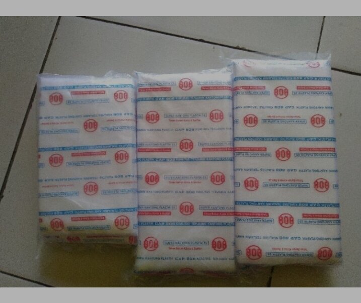 Plastik PE 808 250g | Lazada Indonesia