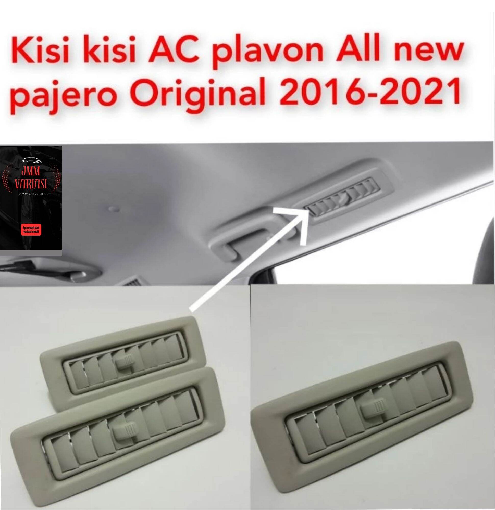 kisi kisi Ac plafon kabin all new pajero sport Original | Lazada Indonesia