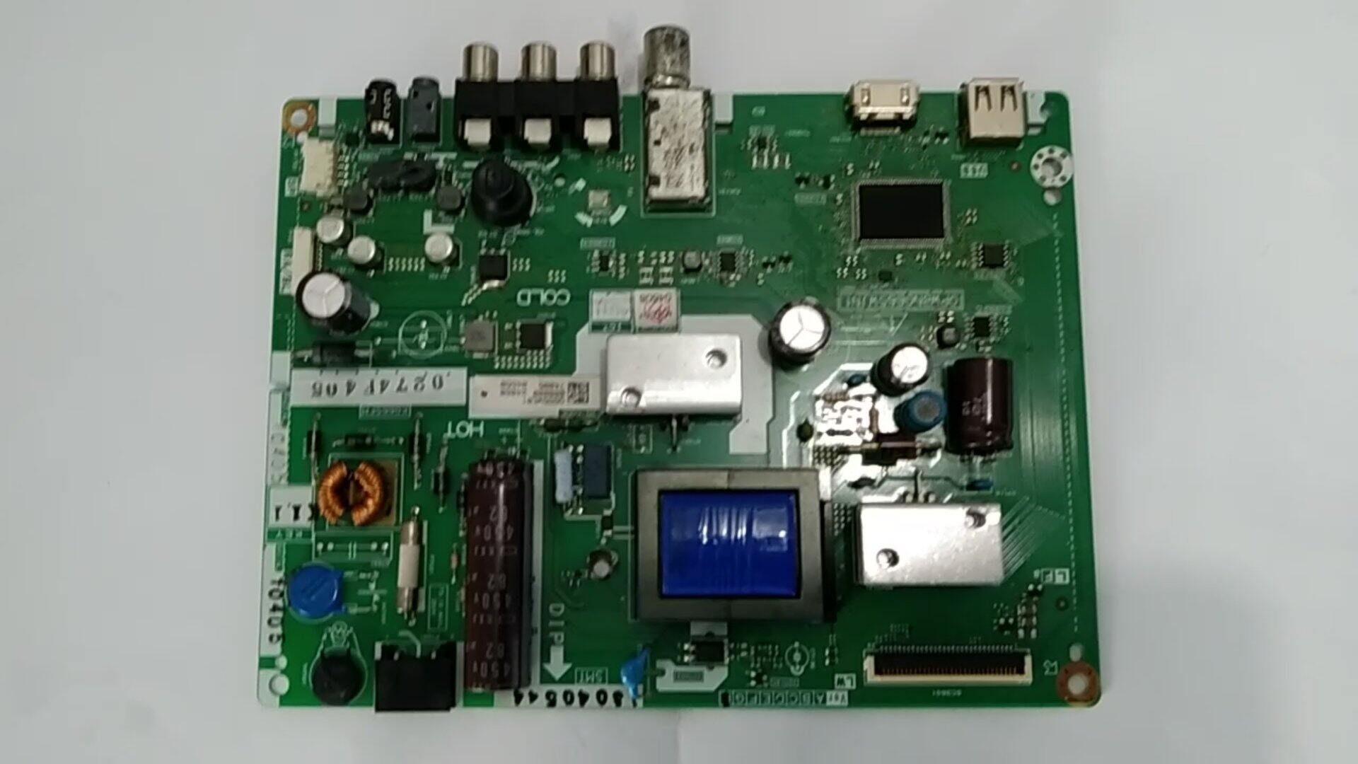 MB MOBO MAINBOARD MATHERBOOT TV LED SHARP LC-32LE180I | Lazada Indonesia