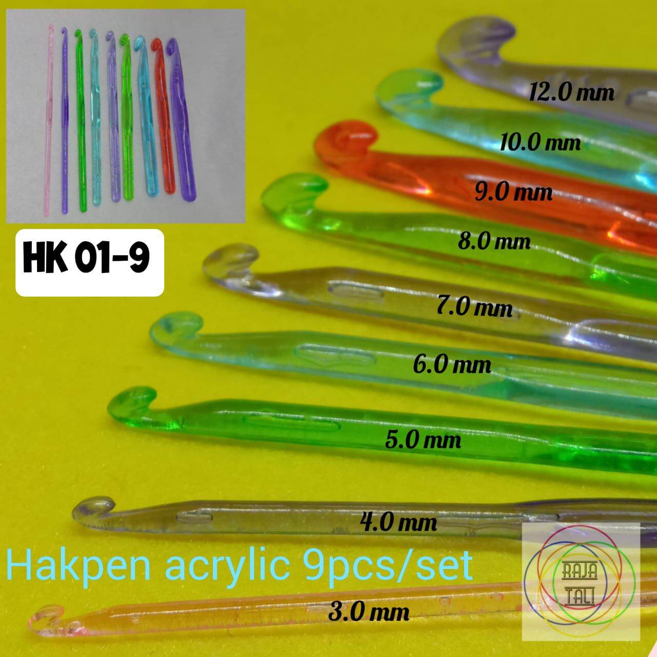 HAKPEN SET / VARIASI HAK PEN SET DENGAN MODEL MODEL YANG VARIATIF ...