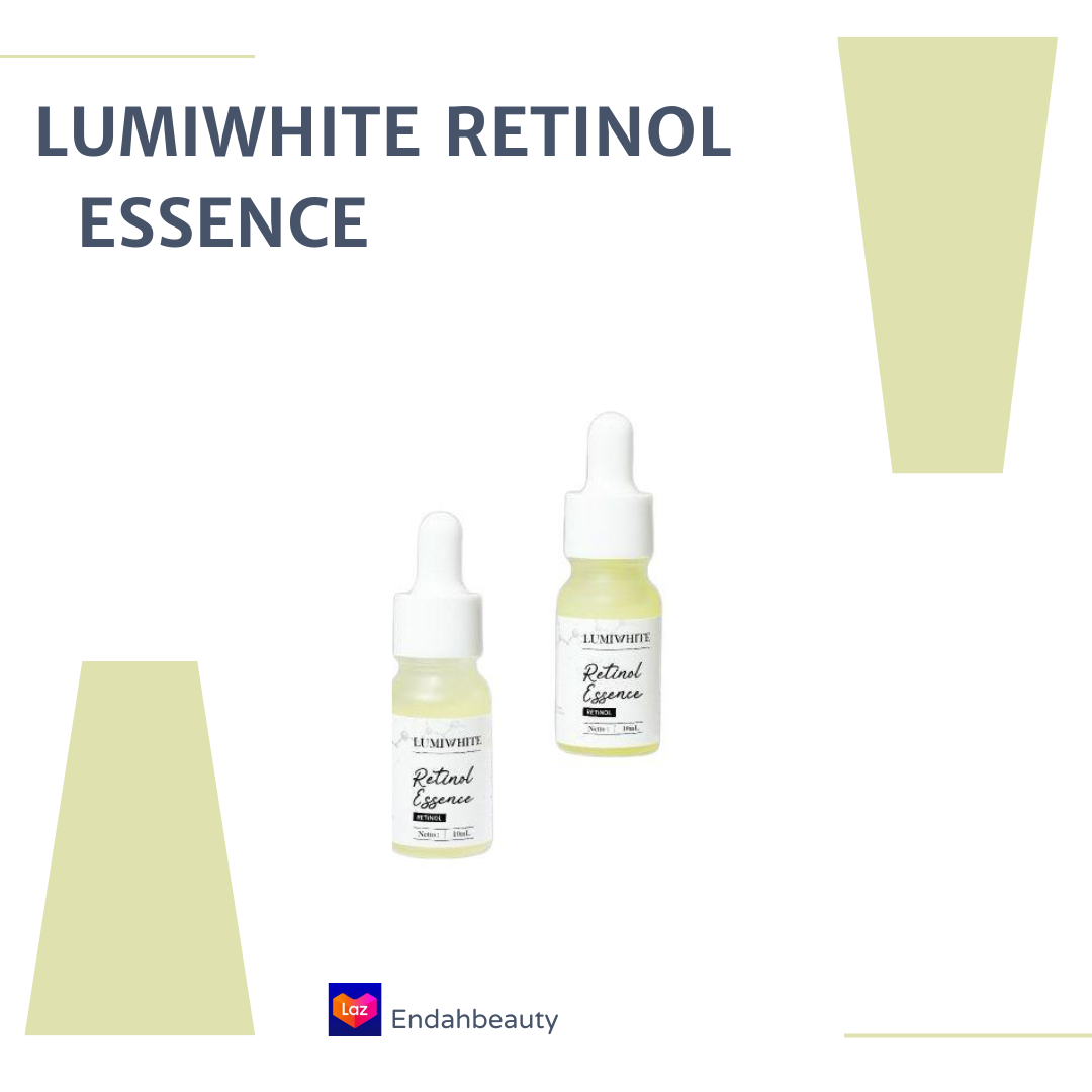 Lumi White Retinol Essence | Lazada Indonesia