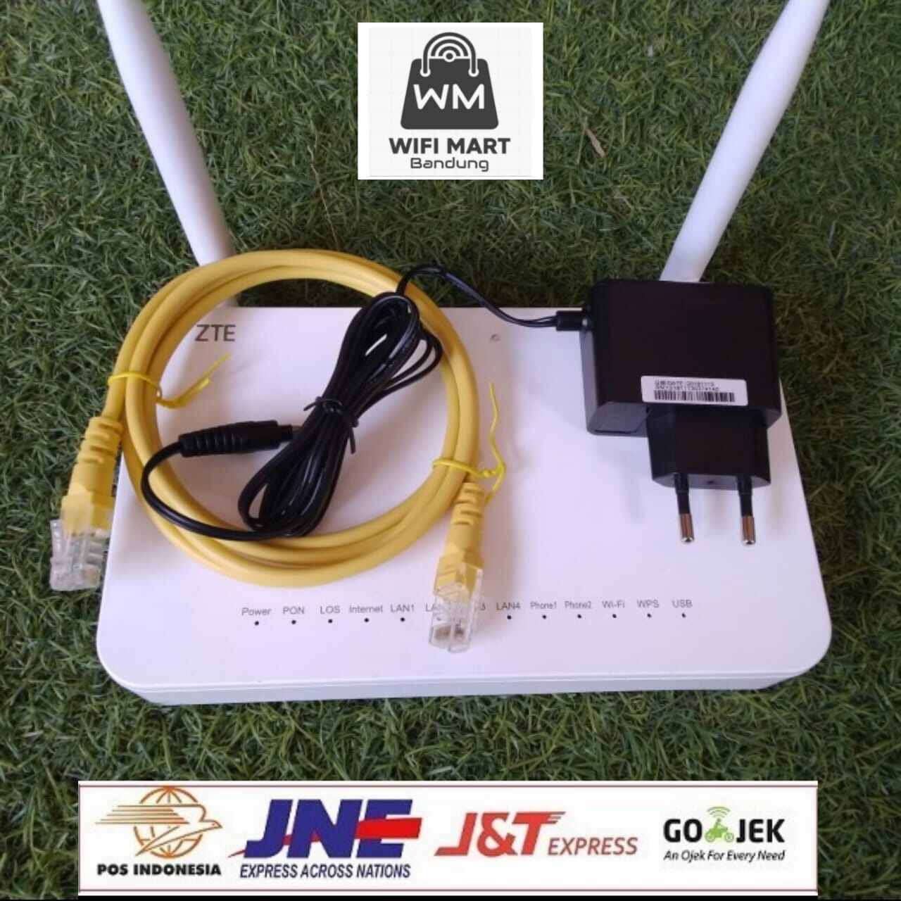 Modem ONT GPON ZTE F609 V3 Wireless Router | Lazada Indonesia