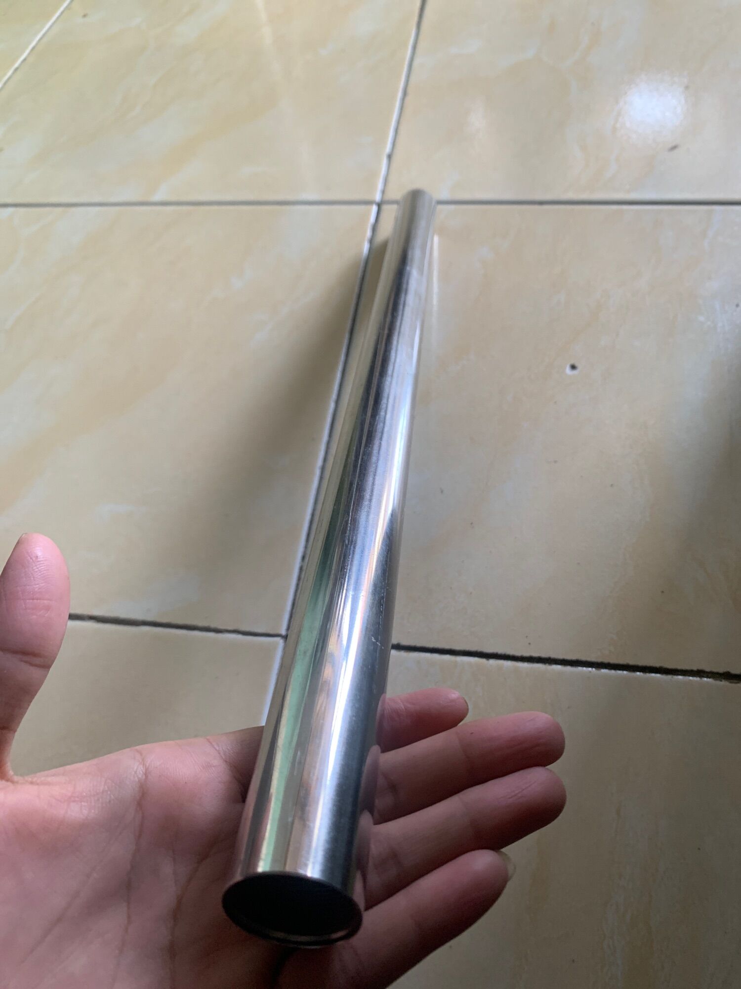 Pipa od 28 stainless, pipa pompa pcp pipa luar | Lazada Indonesia