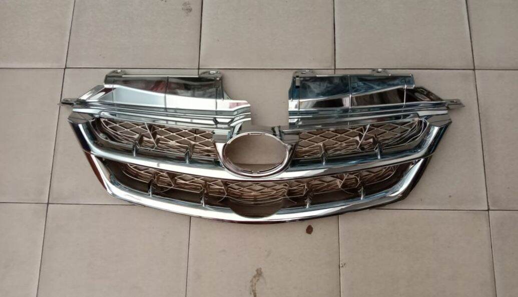 GRIL GRILL GRILLE AVANZA XENIA VVTI 2007 2008 2009 2010 2011 | Lazada ...