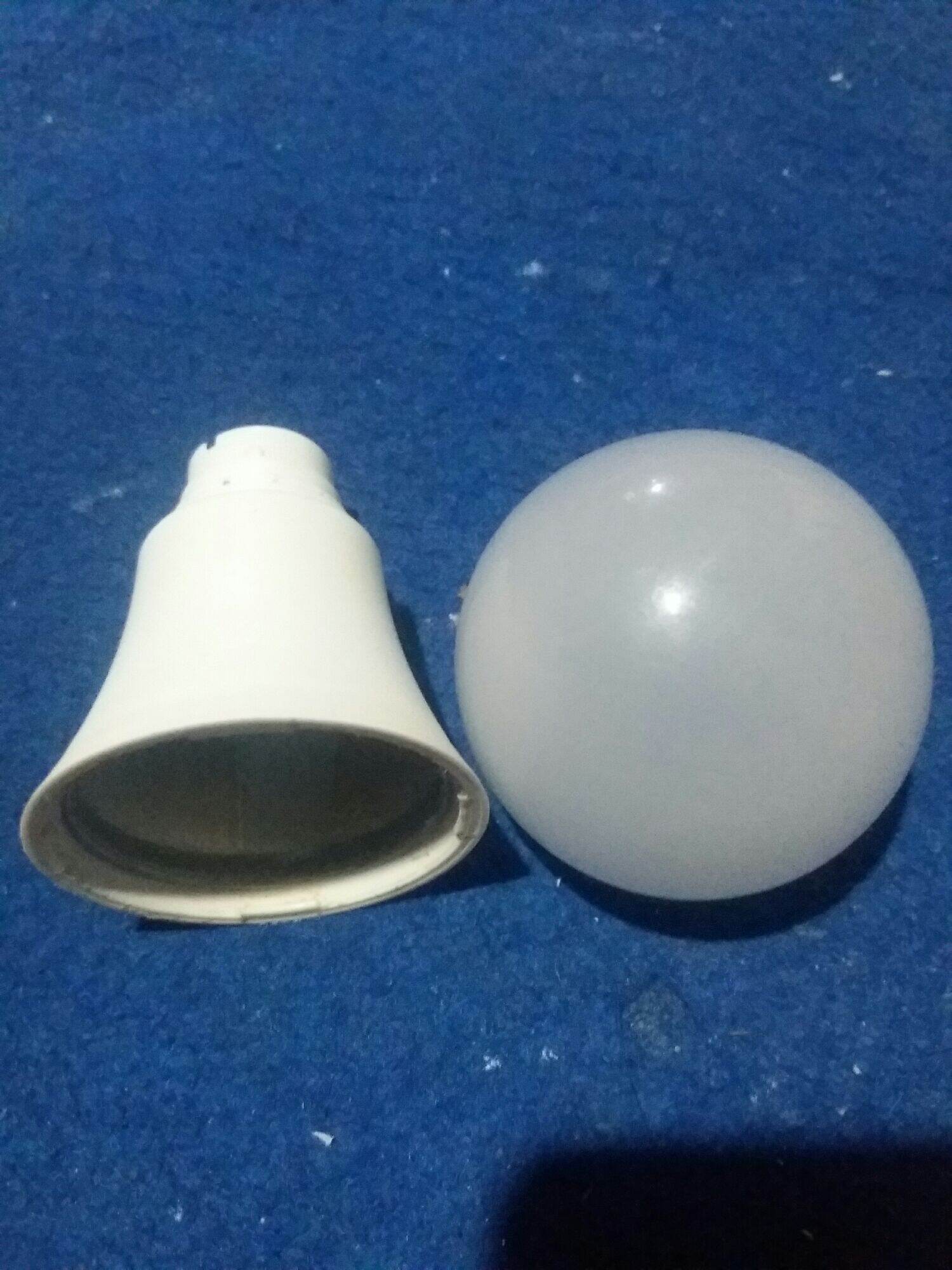 cesing lampu led polos putih susu per 5 pcs | Lazada Indonesia