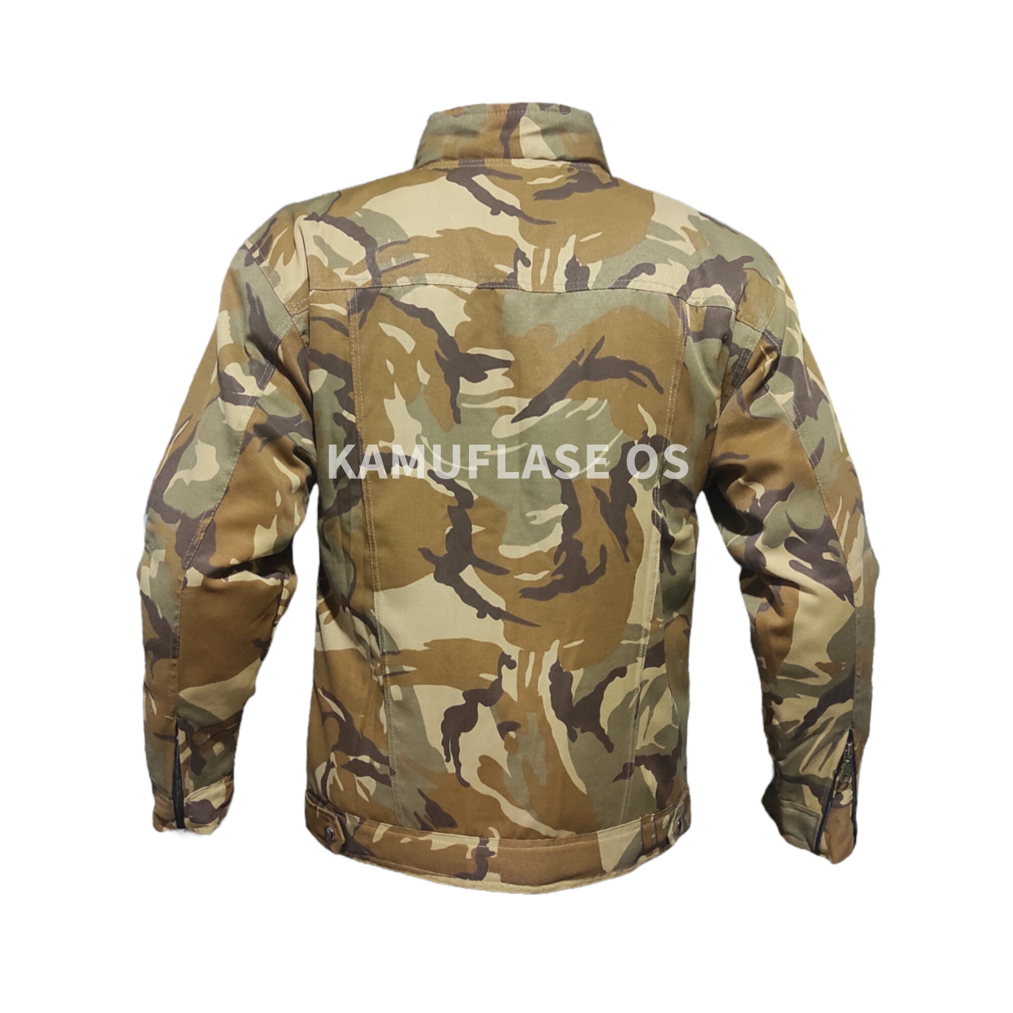 JAKET TACTICAL ARMY LORENG LeBANON UNIFIL | Lazada Indonesia