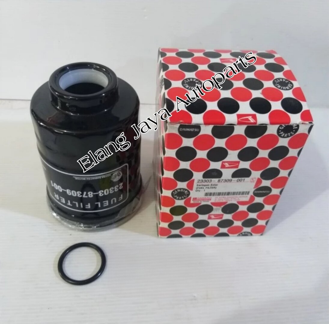 FUEL FILTER F70 TAFT DELTA V22H SARINGAN SOLAR DAIHATSU TAFT F70 ...