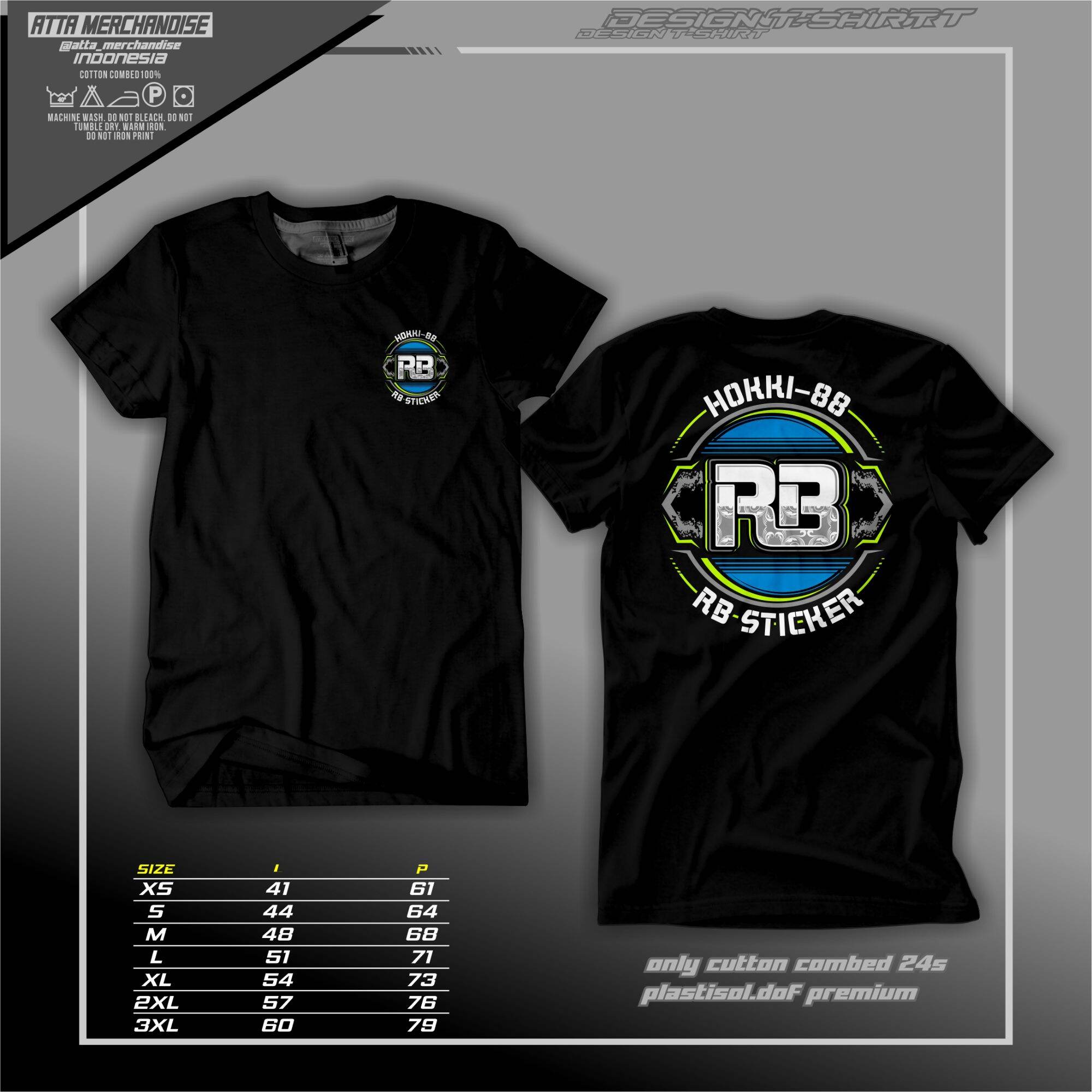 RB sticker Indonesia Toko Resmi Online | Beli Sekarang di Lazada