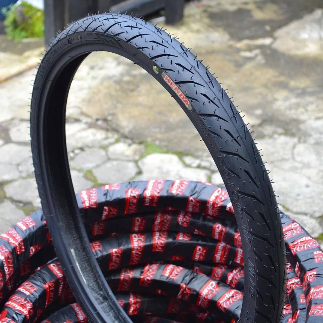 BAN KENDA RACING SOFT K6329 TT Ring 17/14 UK 50/90 60/80 70/80 BUKAN ...