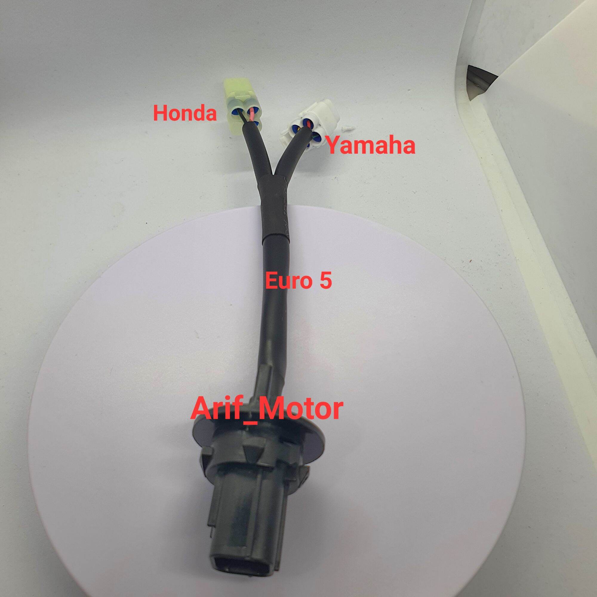 Soket Scanner Diagnostic Euro 5 Dlc All New Nmax Aerox 155 DAN Pcx 160 ...