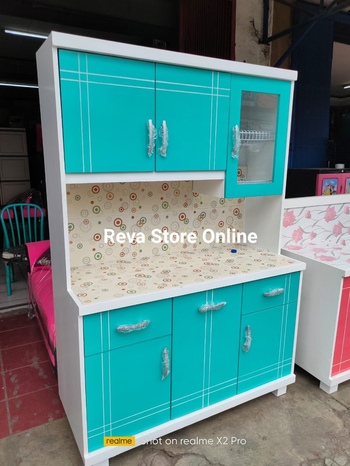 RAK SAYUR / MAKAN MINIMALIS 2PT/3PT | Lazada Indonesia