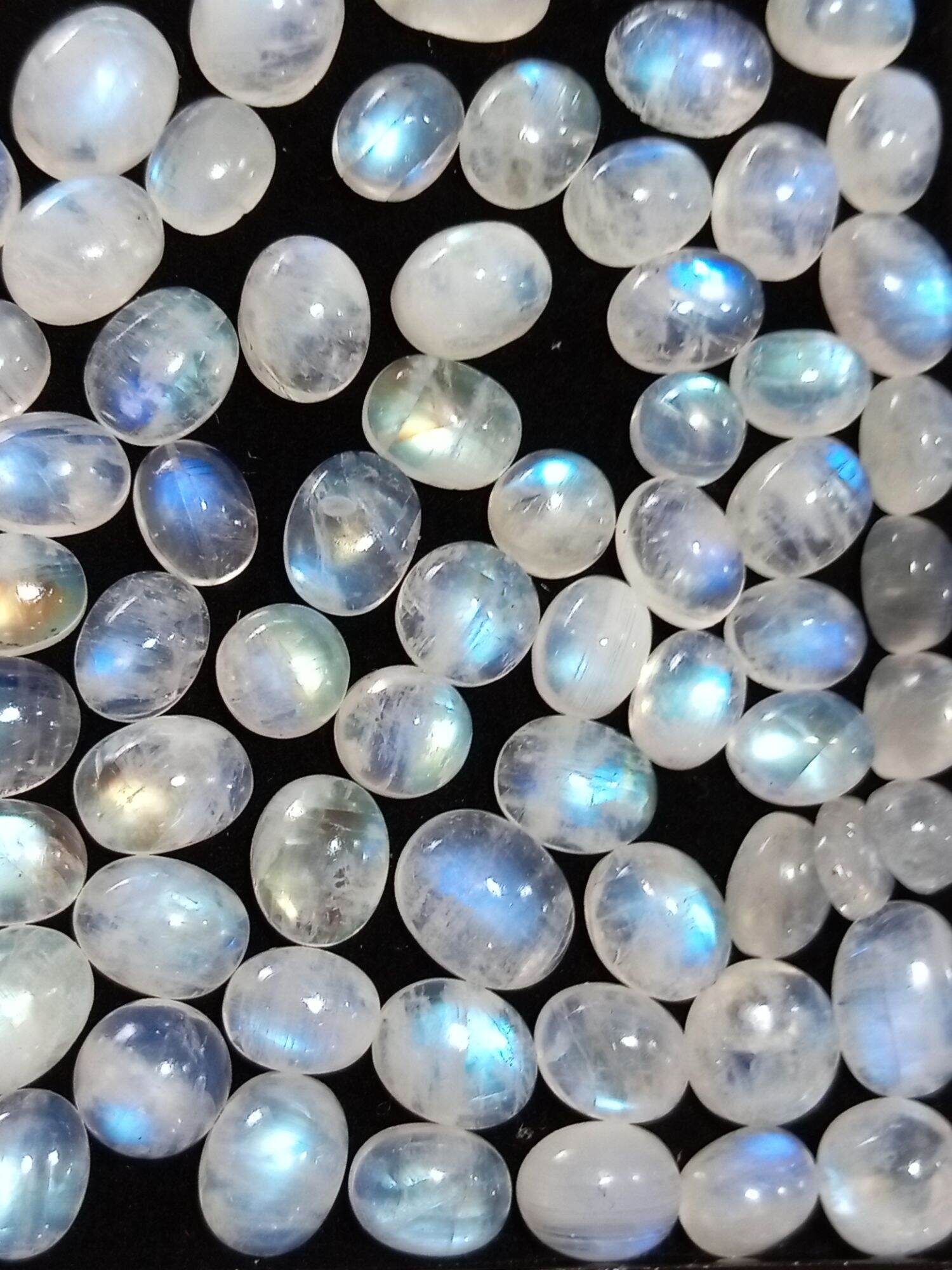 Batu Muli Biduri bulan air laut super keristal kualitas hd super mewah ...