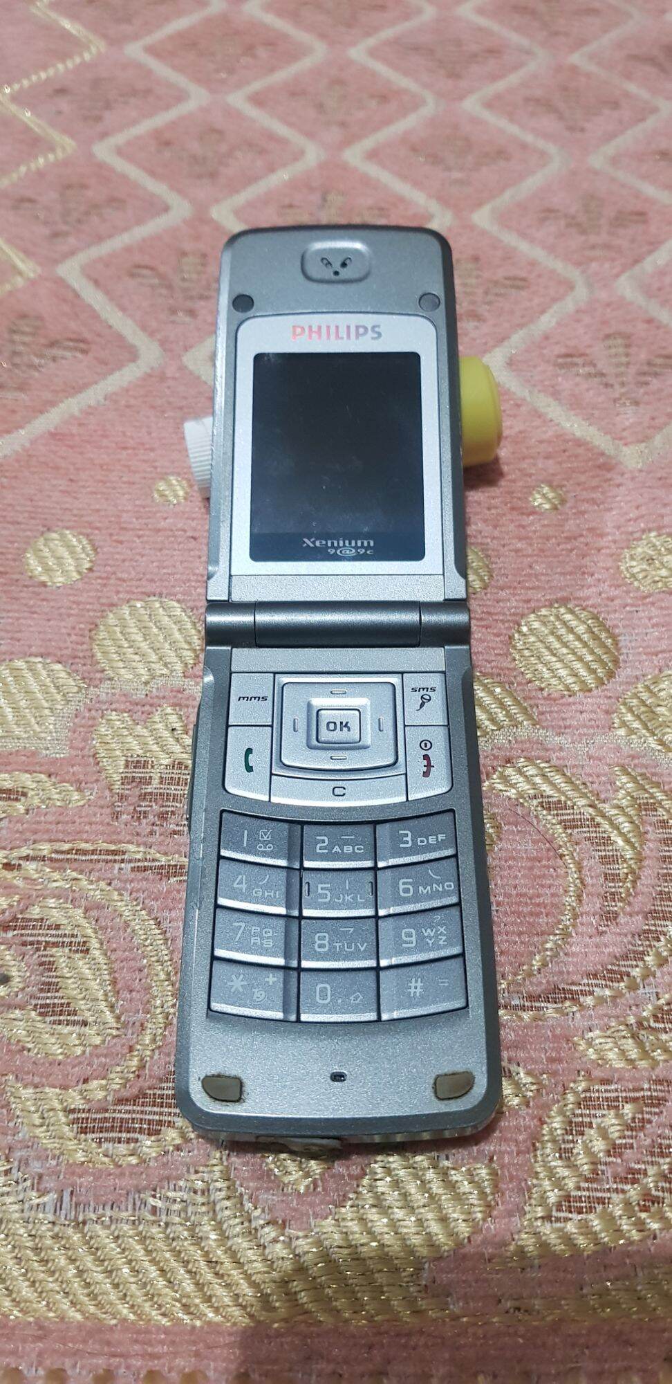 Hp Jadul Philips Xenium ( Jadoel ) | Lazada Indonesia