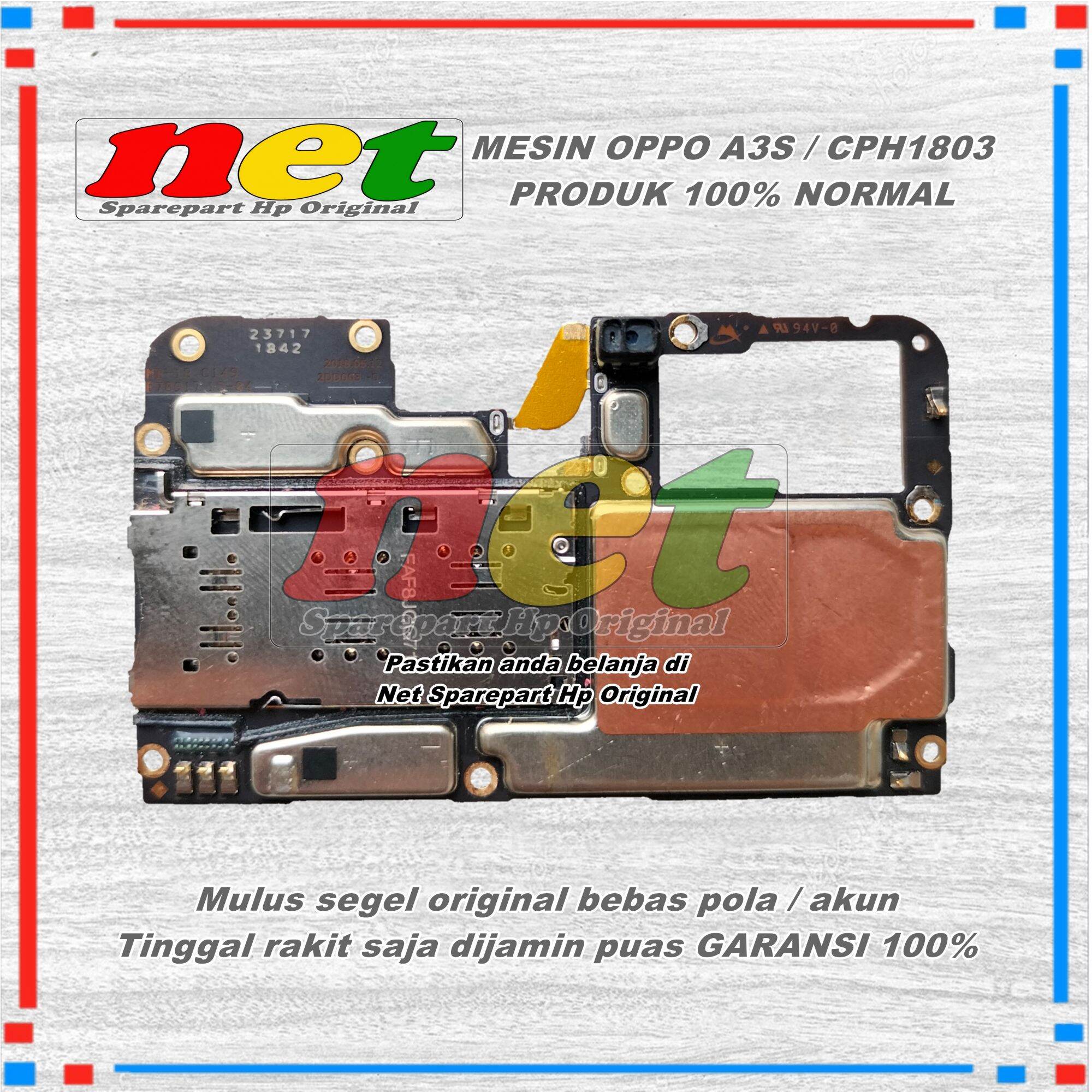 MESIN OPPO A3S CPH1803 NORMAL | Lazada Indonesia